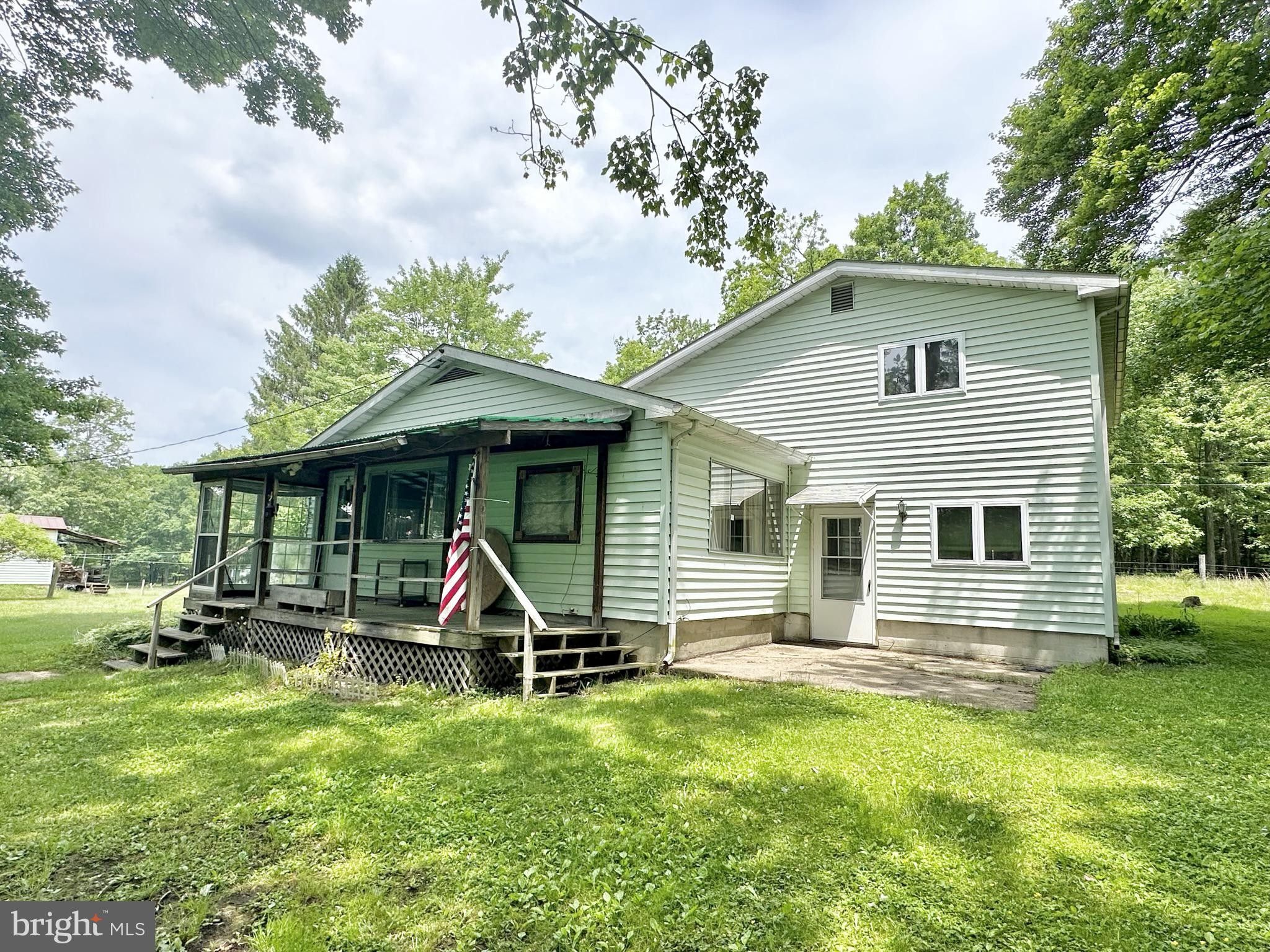 42 Acres, 377 FINGERBOARD ROAD, Oakland, MD 21550 | Land and Farm