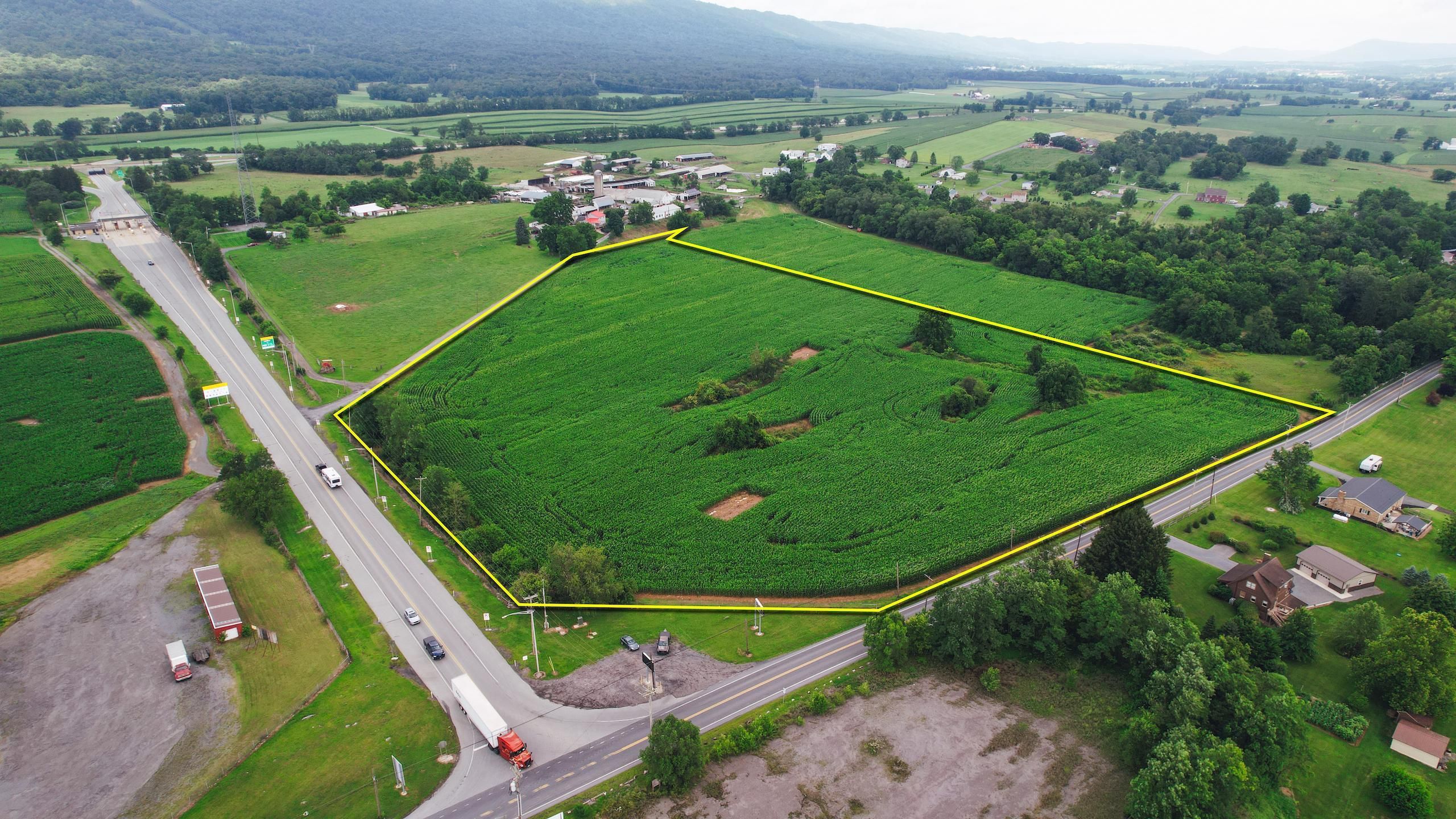 Path Valley Rd, Lot#WP001, Willow Hill, PA 17271 | Land and Farm