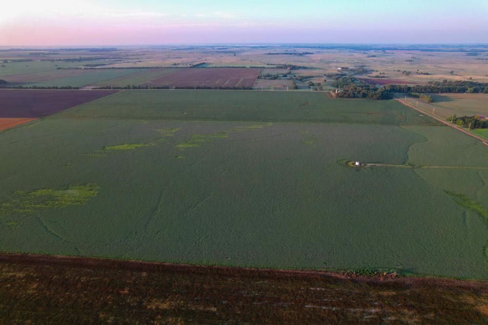 000 E Arlington Road, Hutchinson, KS 67501 | MLS: Reno 152 | Land and Farm