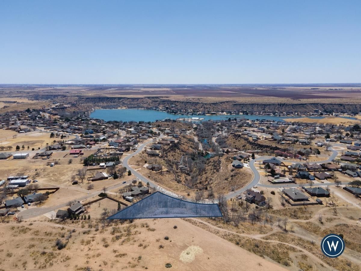 0.73 Acres, 2 Canyonview Drive, Ransom Canyon, TX 79366 | Land and Farm