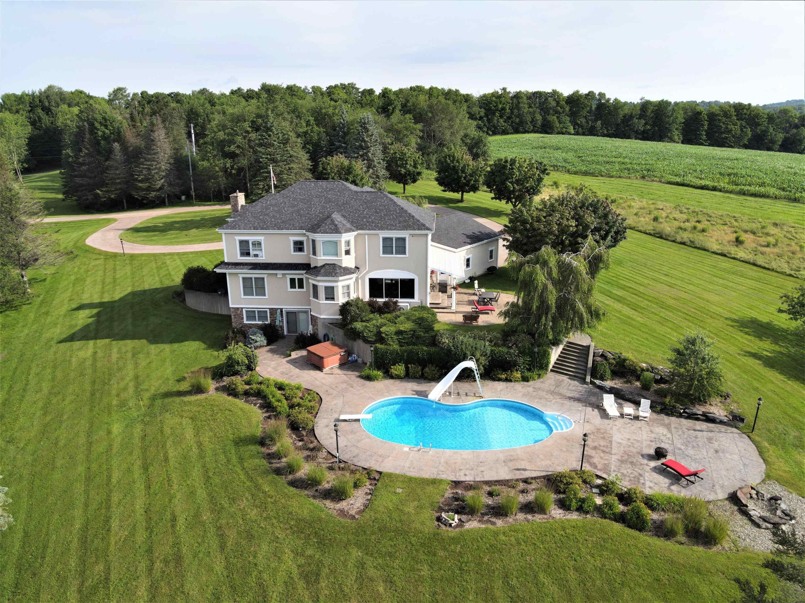 6.54 Acres, 1999 Nelson Hill, Derby, VT 05829 | Land and Farm