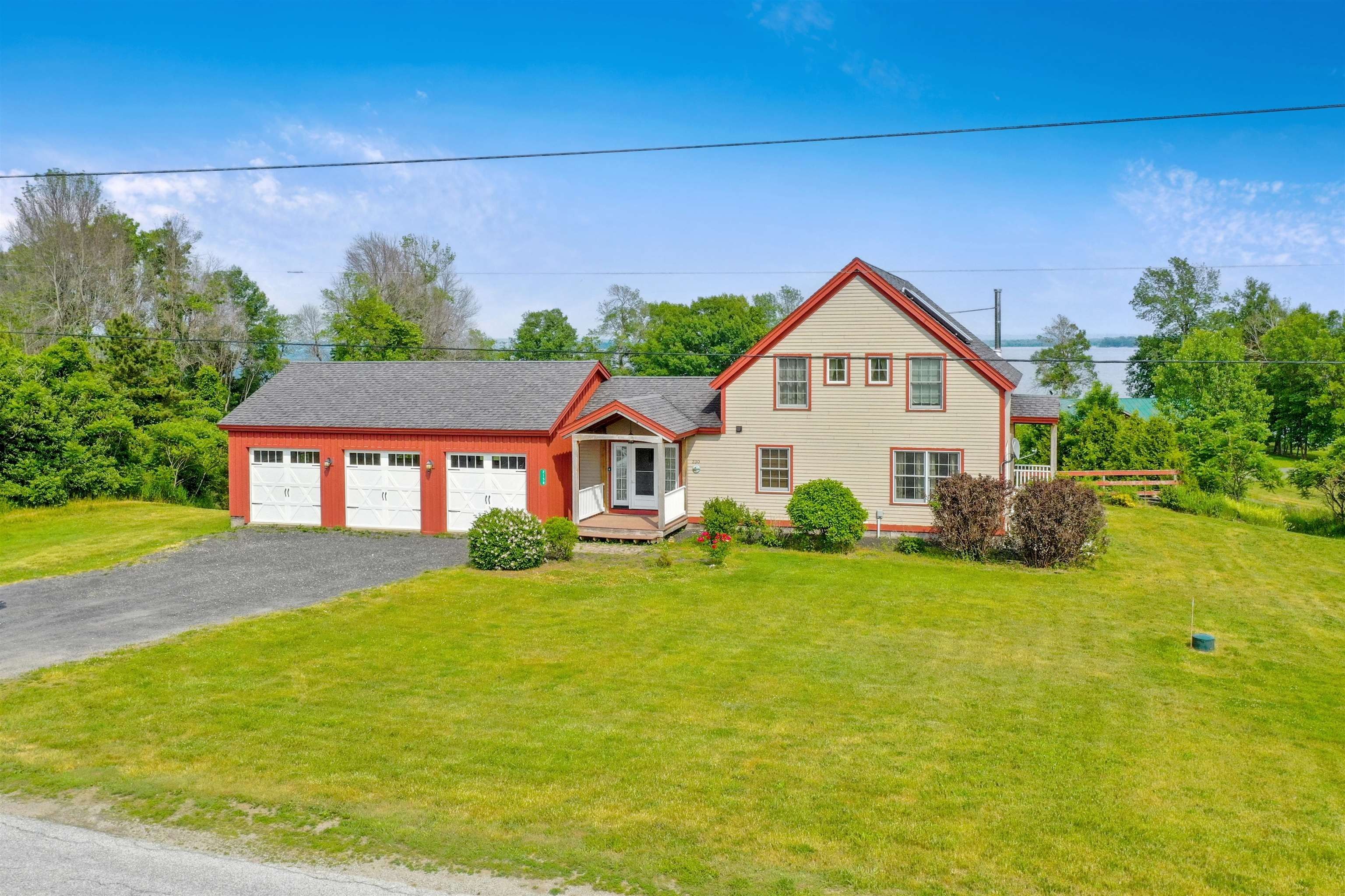 2.34 Acres, 2158 Alburgh Springs Road, Alburg, VT 05440 | Land and Farm