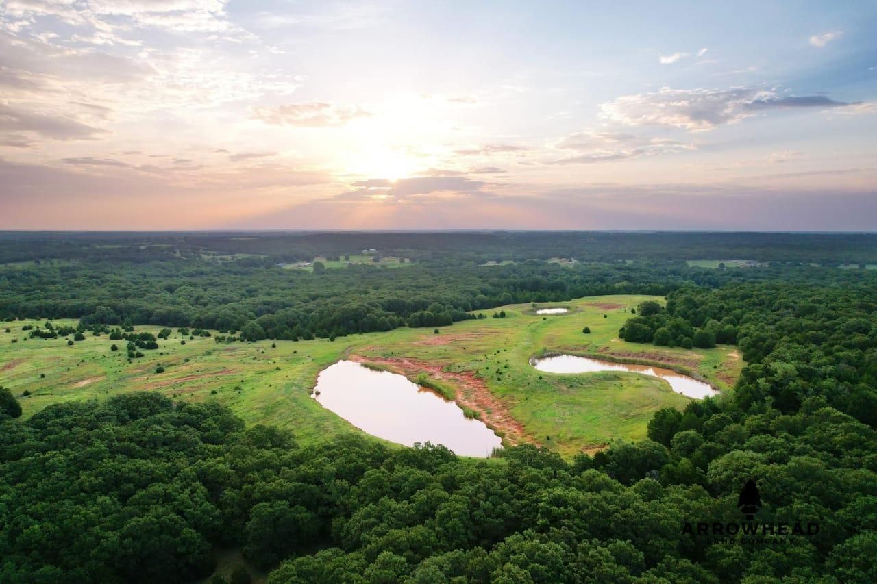 N 3460 Rd, Meeker, OK 74855 | Land and Farm