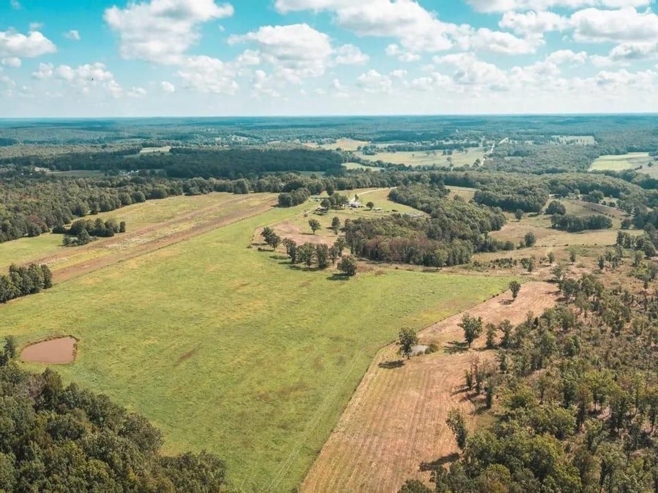 31285 County Road 6190, Edgar Springs, MO 65462 | Land and Farm