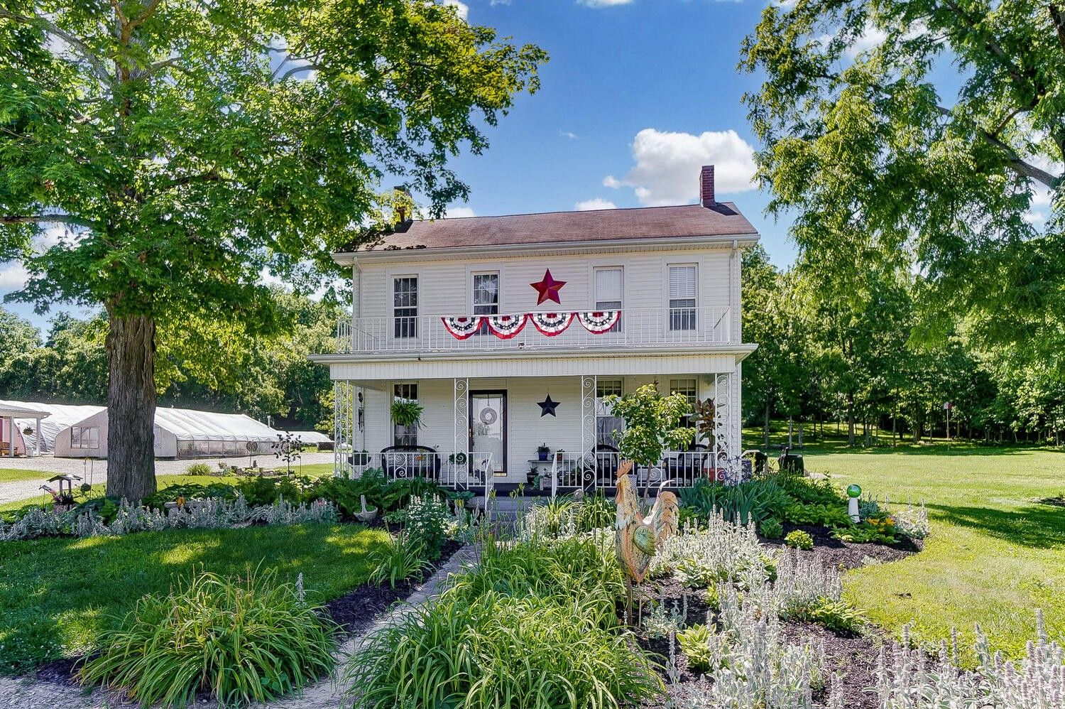 5.6 Acres, 5290 Valley Pike, Urbana, OH 43078 | Land and Farm