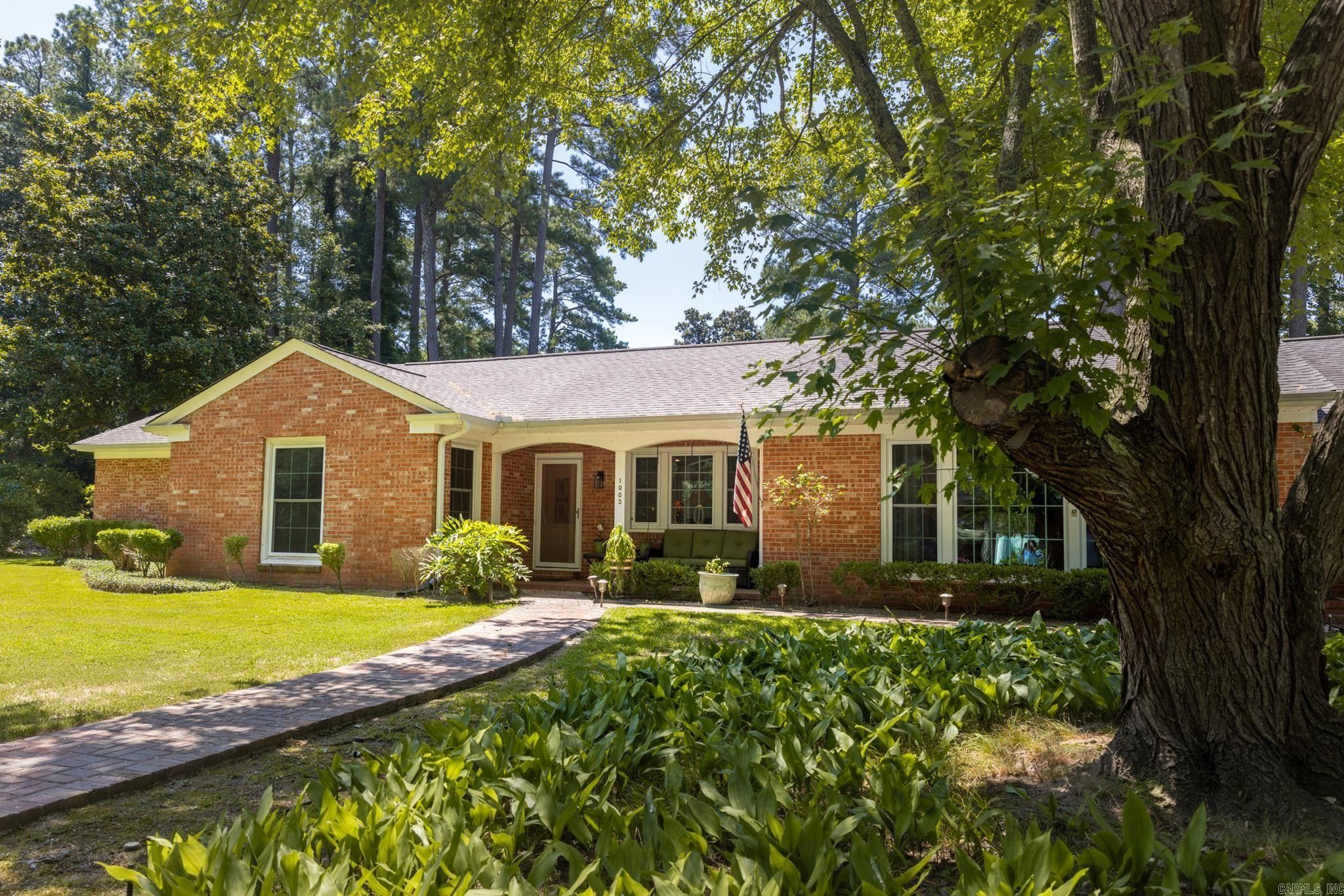 0.93 Acres, 1003 Lawton Circle, Magnolia, AR 71753 | Land and Farm