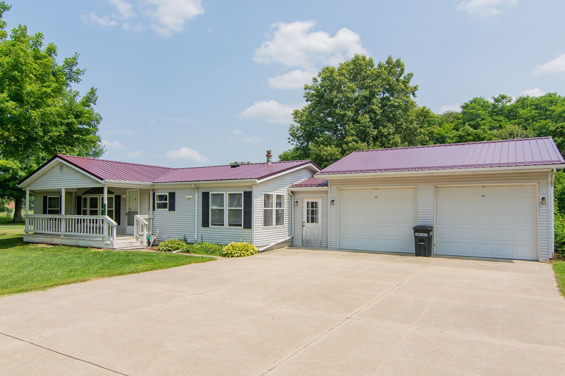 1715 Barron Lake Road, Niles, MI 49120 | MLS: 23027891 | Land and Farm