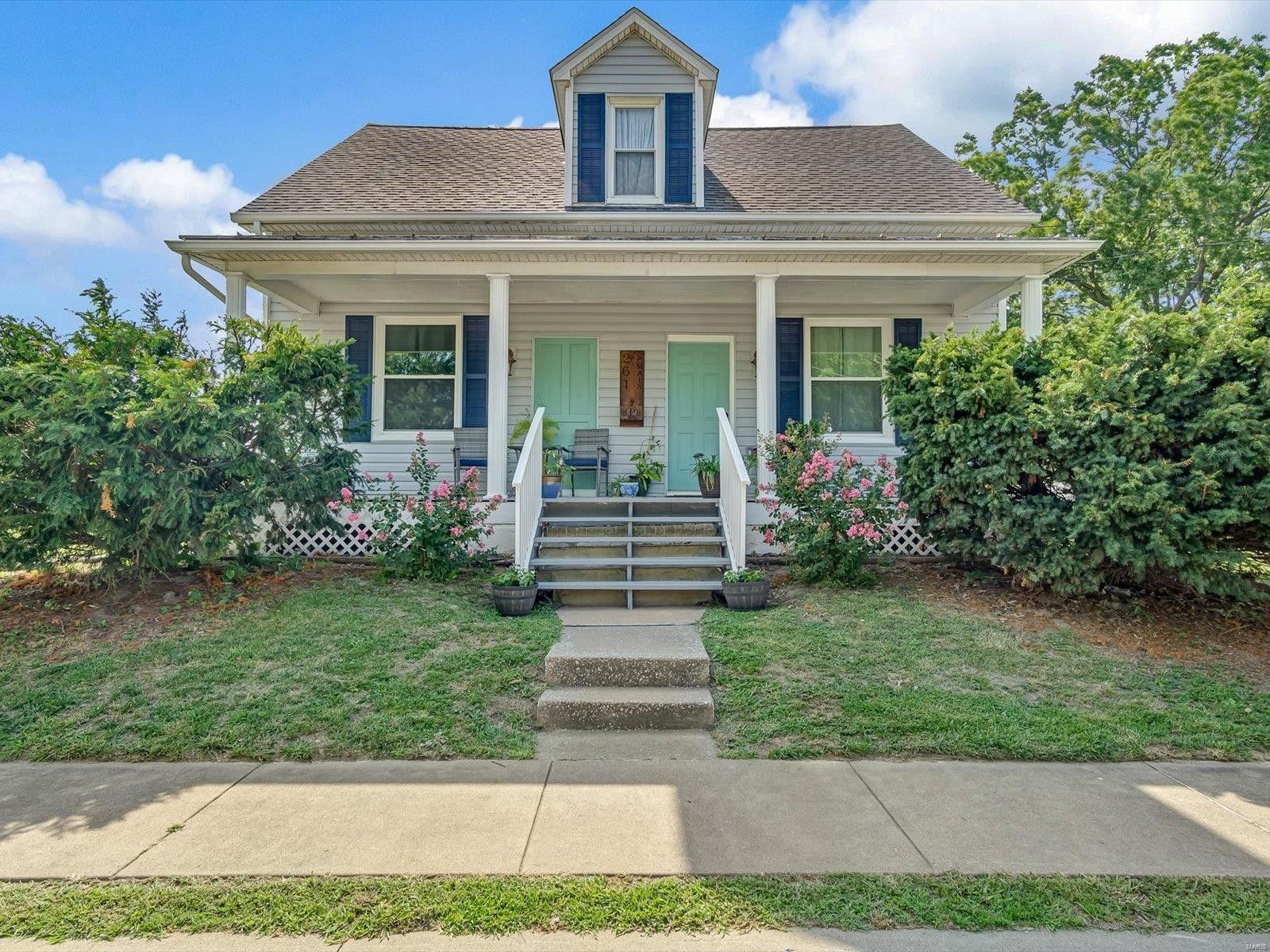 0.47 Acres, 261 South Main Street, Hecker, IL 62248 | Land and Farm