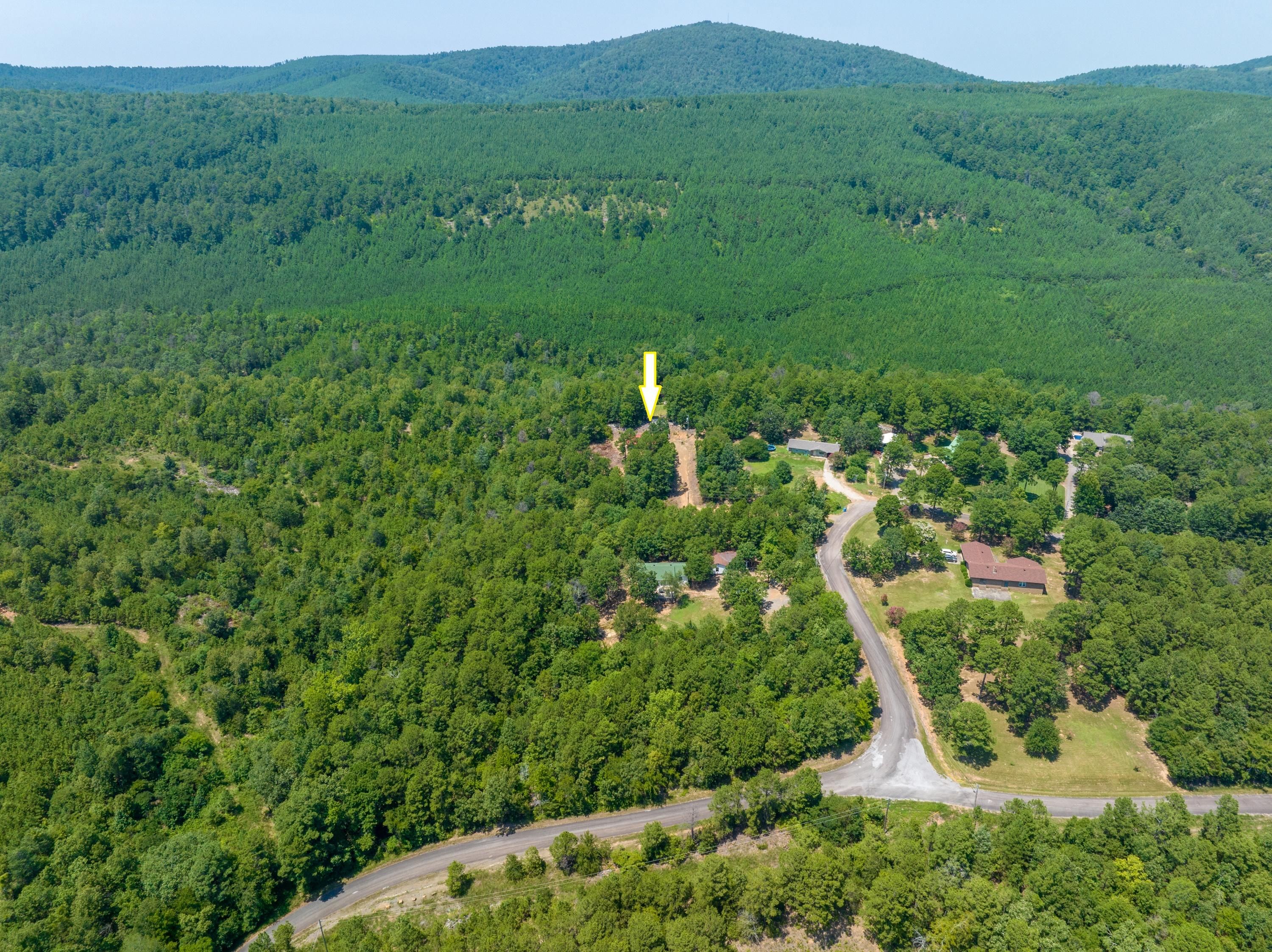 73 Cannon Hill Road, Perryville, AR 72126 | Land and Farm