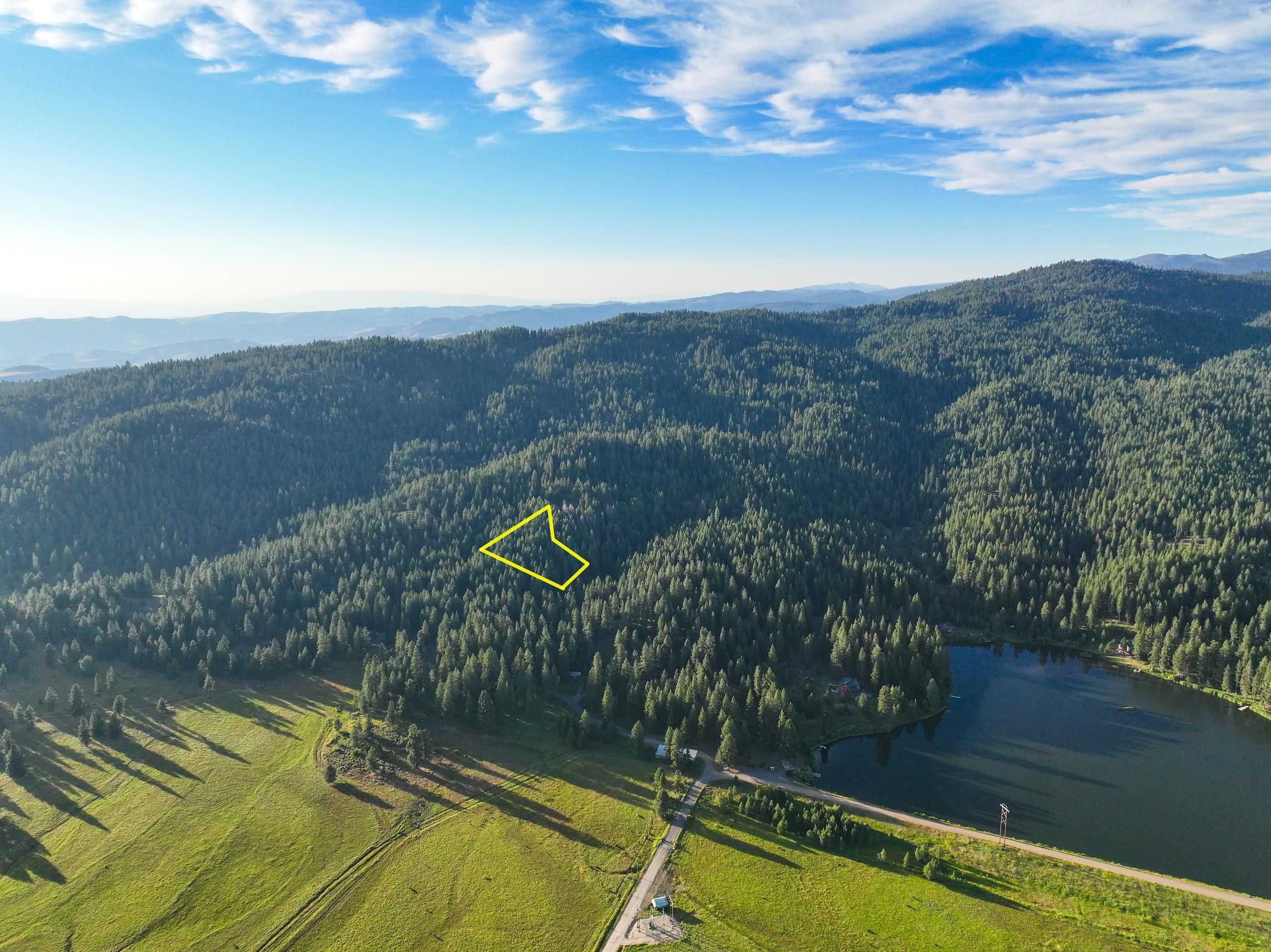 LOT 5 Wilderness Ranch Ln, High Valley, ID 83611 | MLS: 98885540 | Land ...