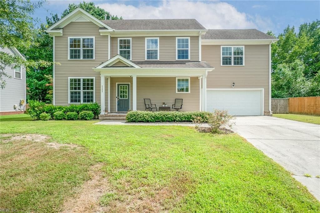 0.28 Acres, 4609 Rothwell Court, Virginia Beach, VA 23456 | Land and Farm