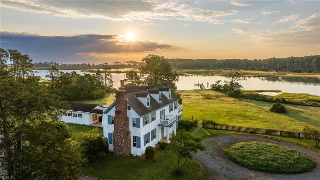 16.98 Acres, 1047 Haven Beach Road, Moon, VA 23119 | Land and Farm