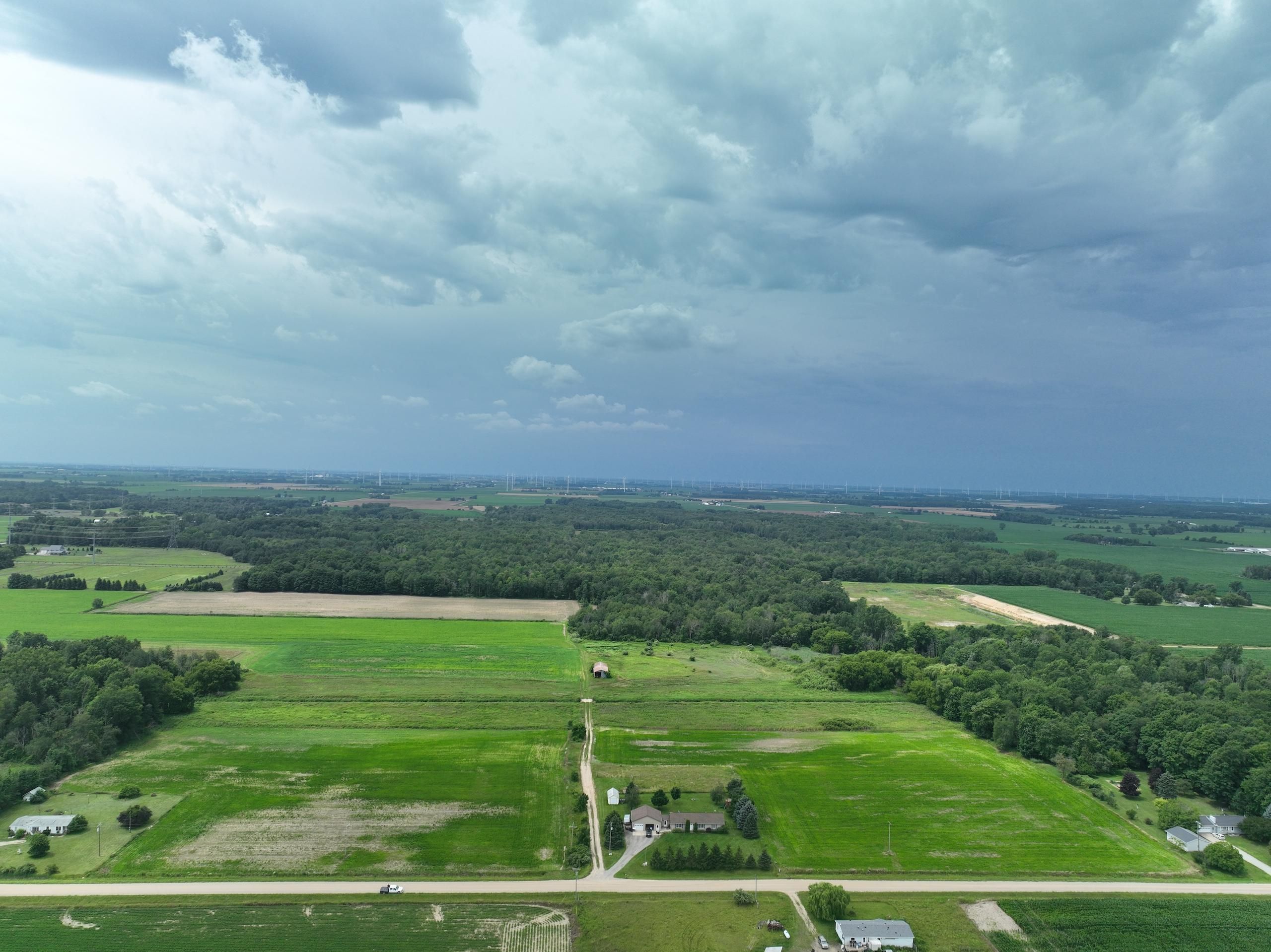 North Barrie Road, Bad Axe, MI 48413 | Land and Farm