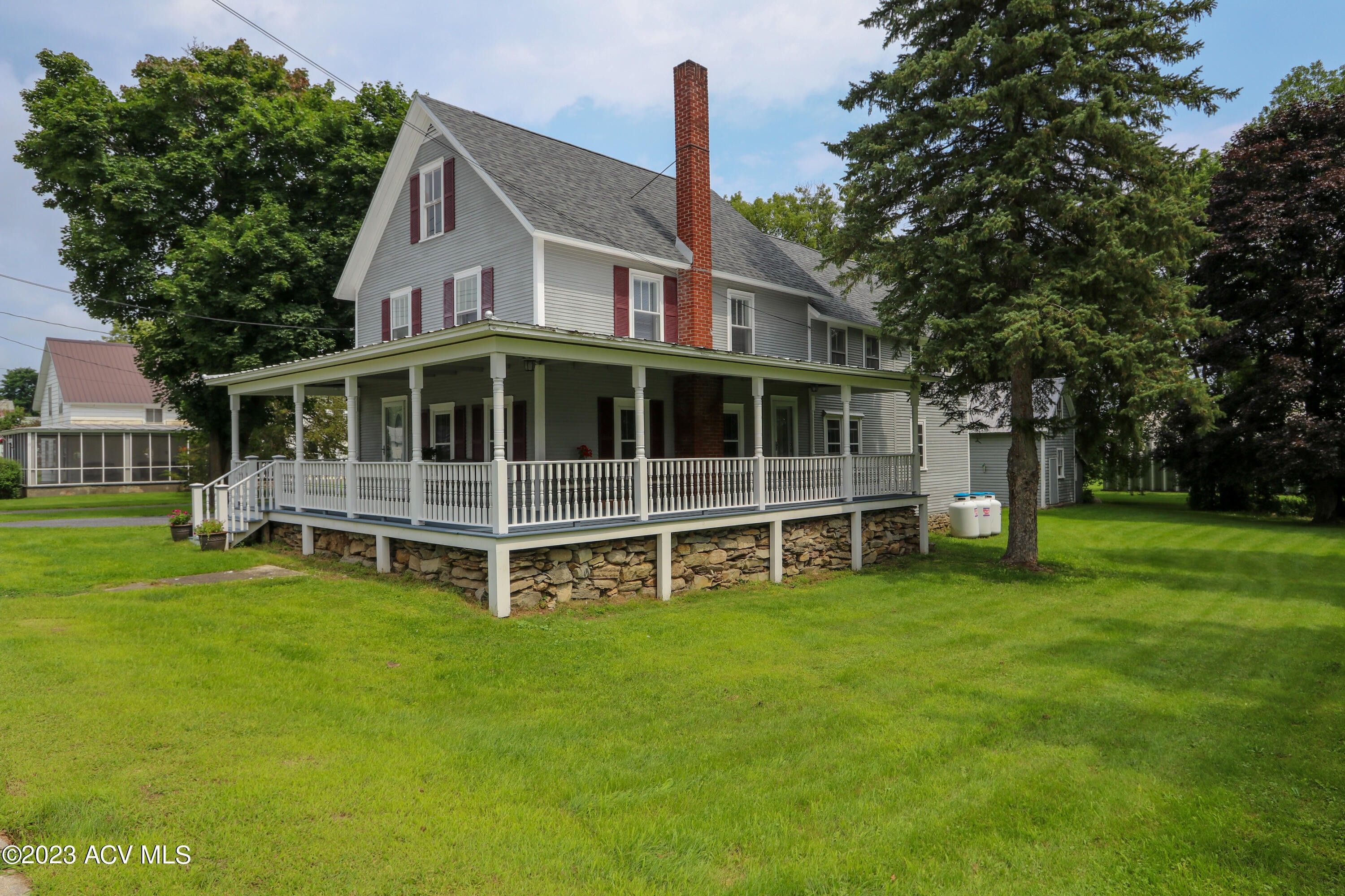 0.39 Acres, 7662 Route 22, West Chazy, NY 12992 | Land and Farm