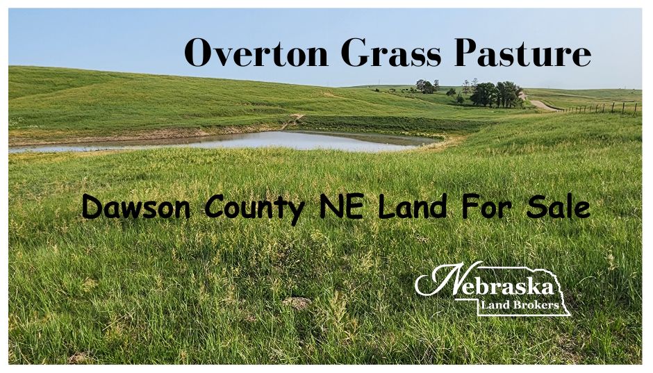 320.29 Acres, Overton, NE 68863 | Land and Farm