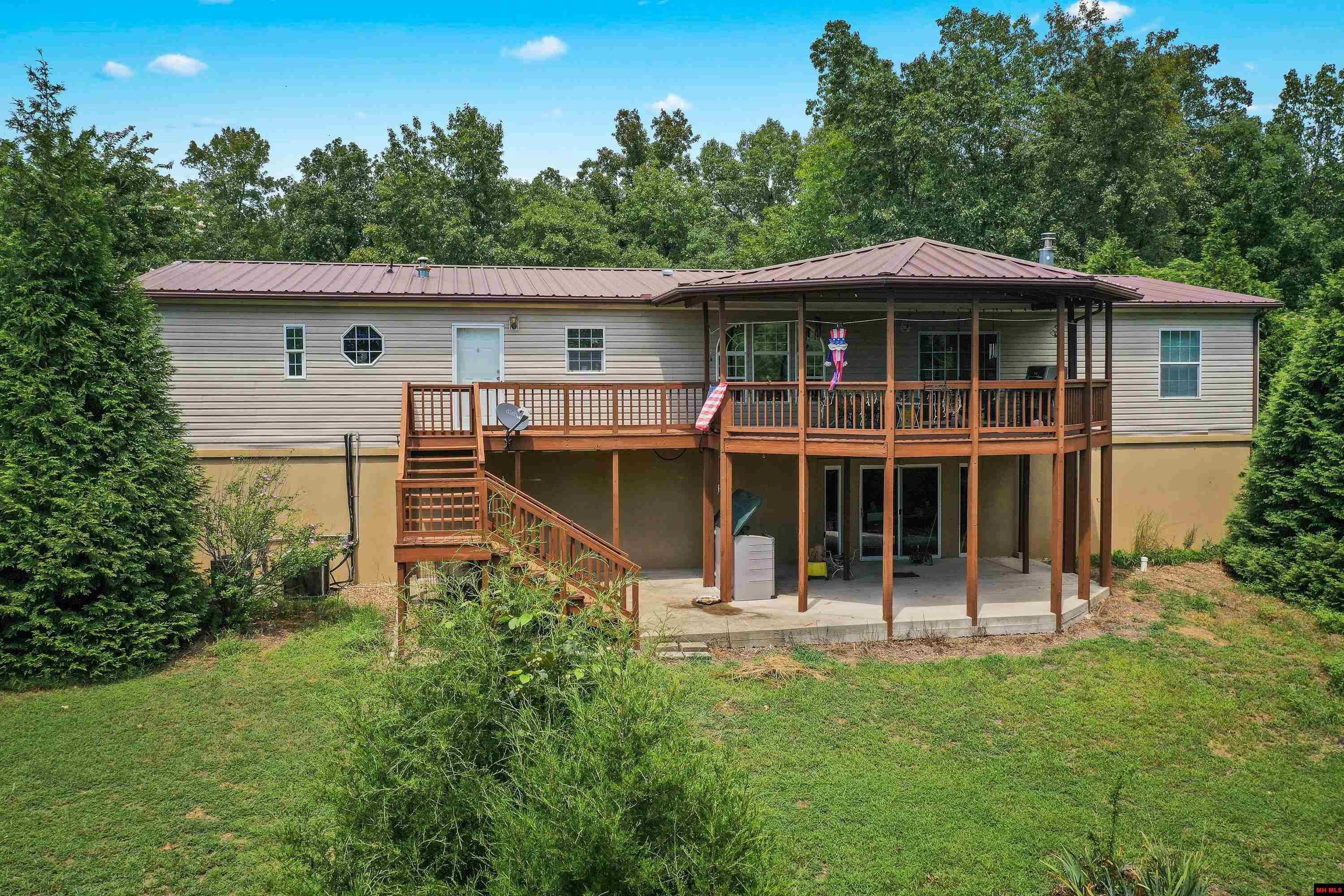 6.85 Acres, 562 CR 150, Elizabeth, AR 72531 | Land and Farm