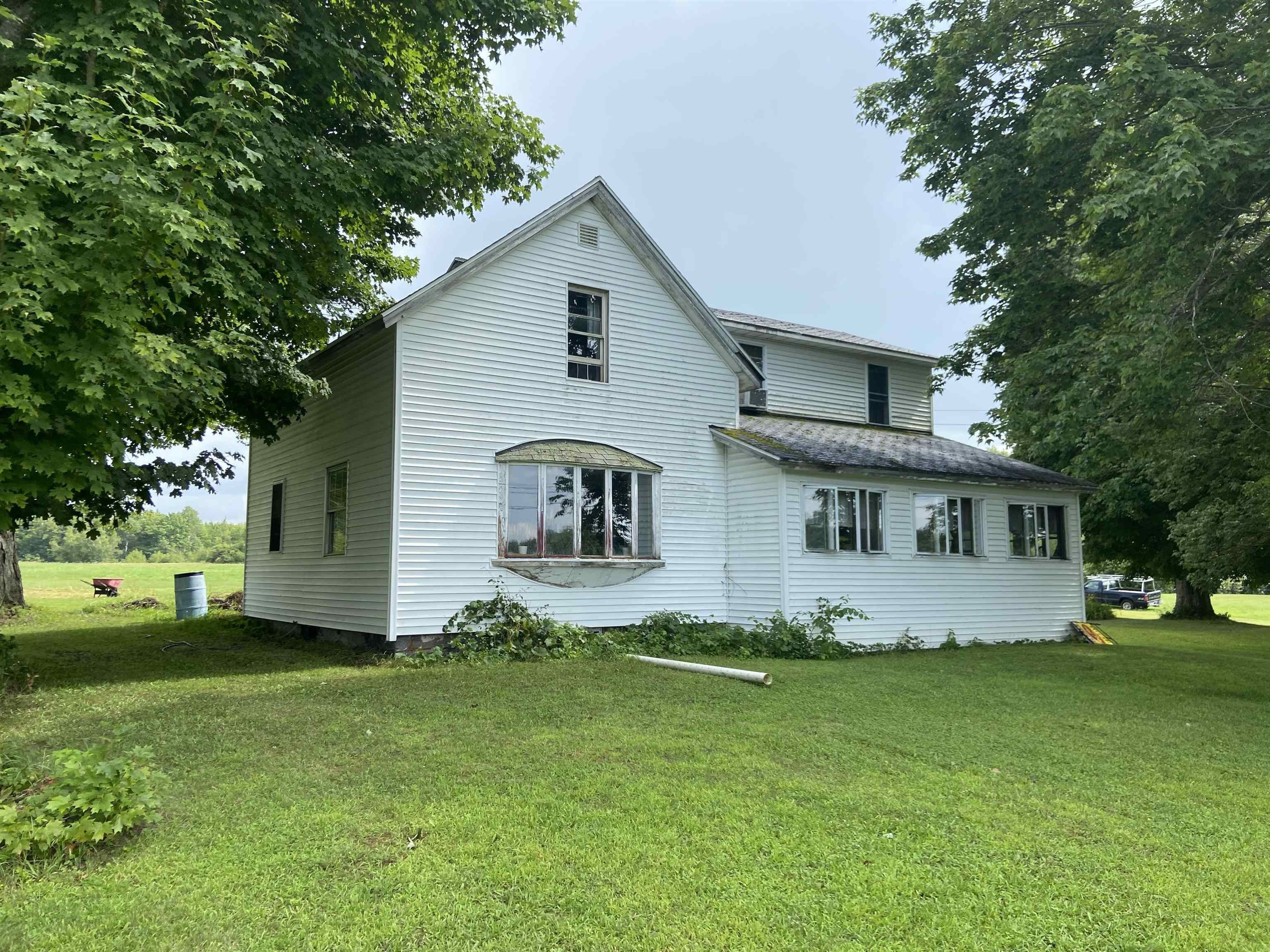 386 county Route 36, Chase Mills, NY 13621 | MLS: 48764 | Land and Farm