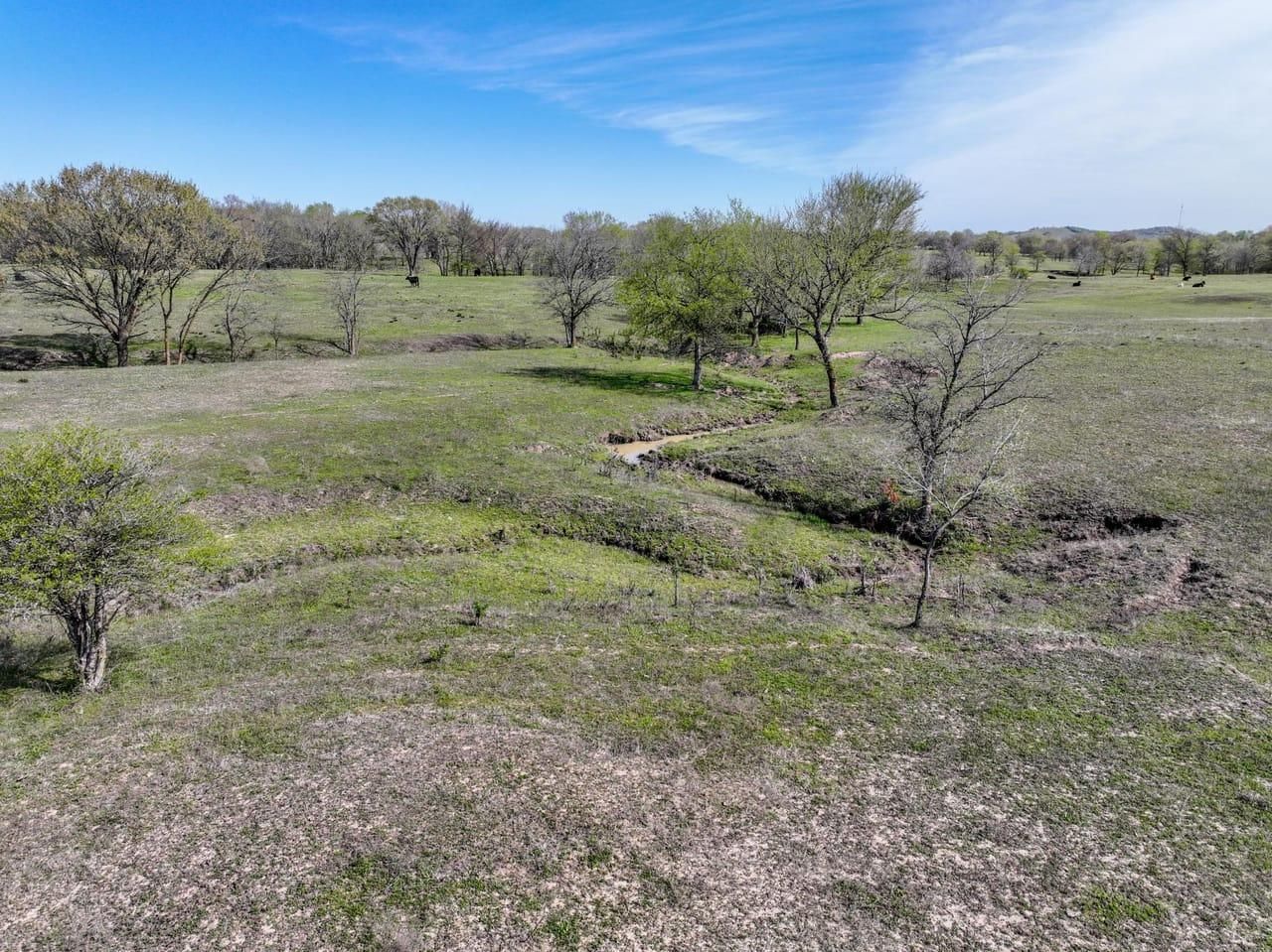 118.5 Acres, N 280 and Herrick Rd, Morris, OK 74445 | Land and Farm