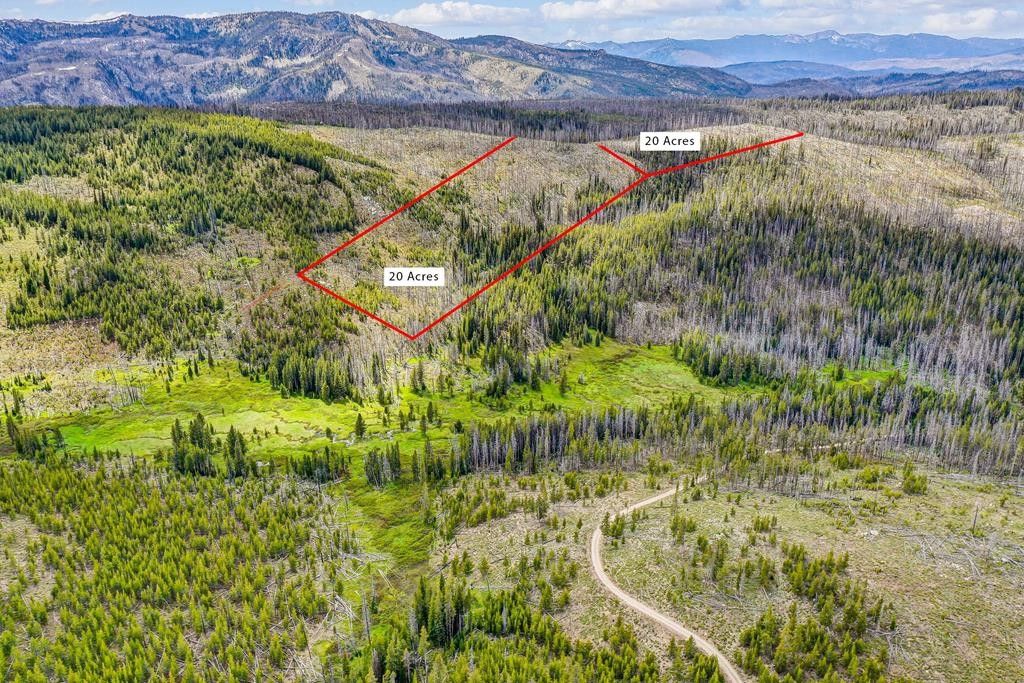 TBD Pony Meadows Road, Warren, ID 83671 | MLS: 537126 | Land and Farm
