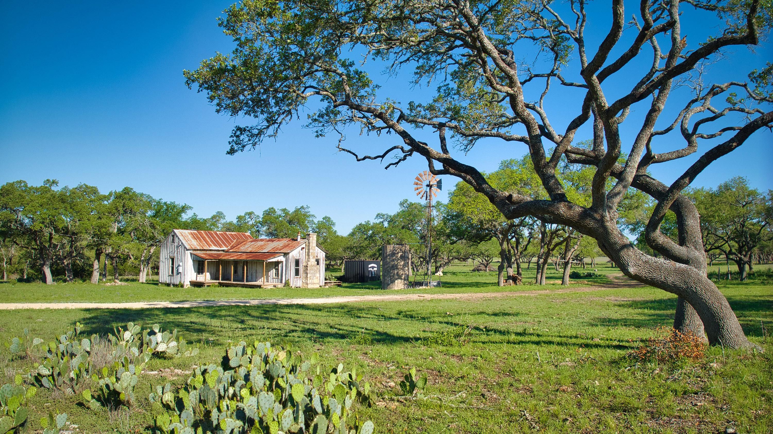 3133 Chimney Valley Road, Blanco, TX 78606 | Land and Farm