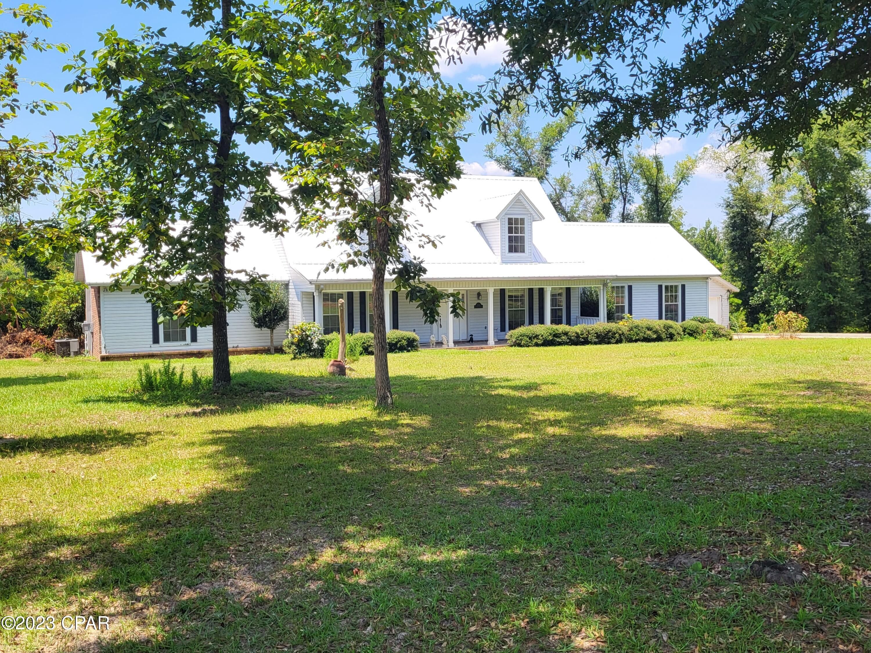 5.01 Acres, 5147 Old Hickory Circle, Marianna, FL 32446 | Land and Farm