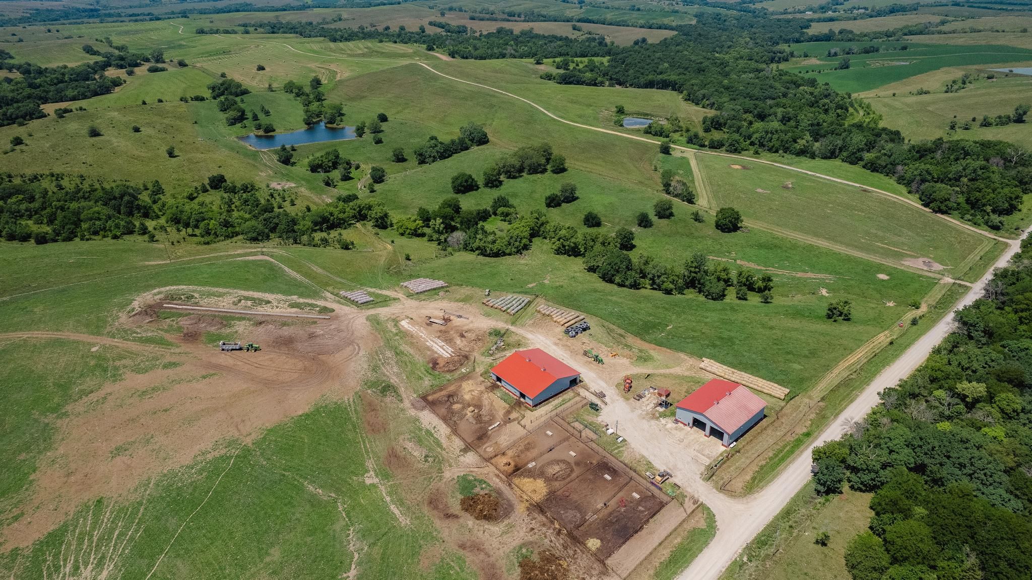 20355 160th Ave, Decatur City, IA 50067 | Land and Farm