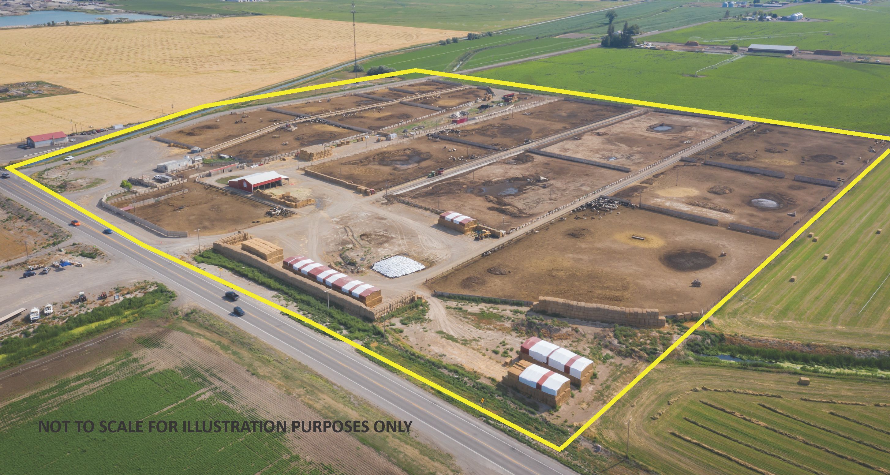 200 S 585 W, Paul, ID 83347 | Land and Farm