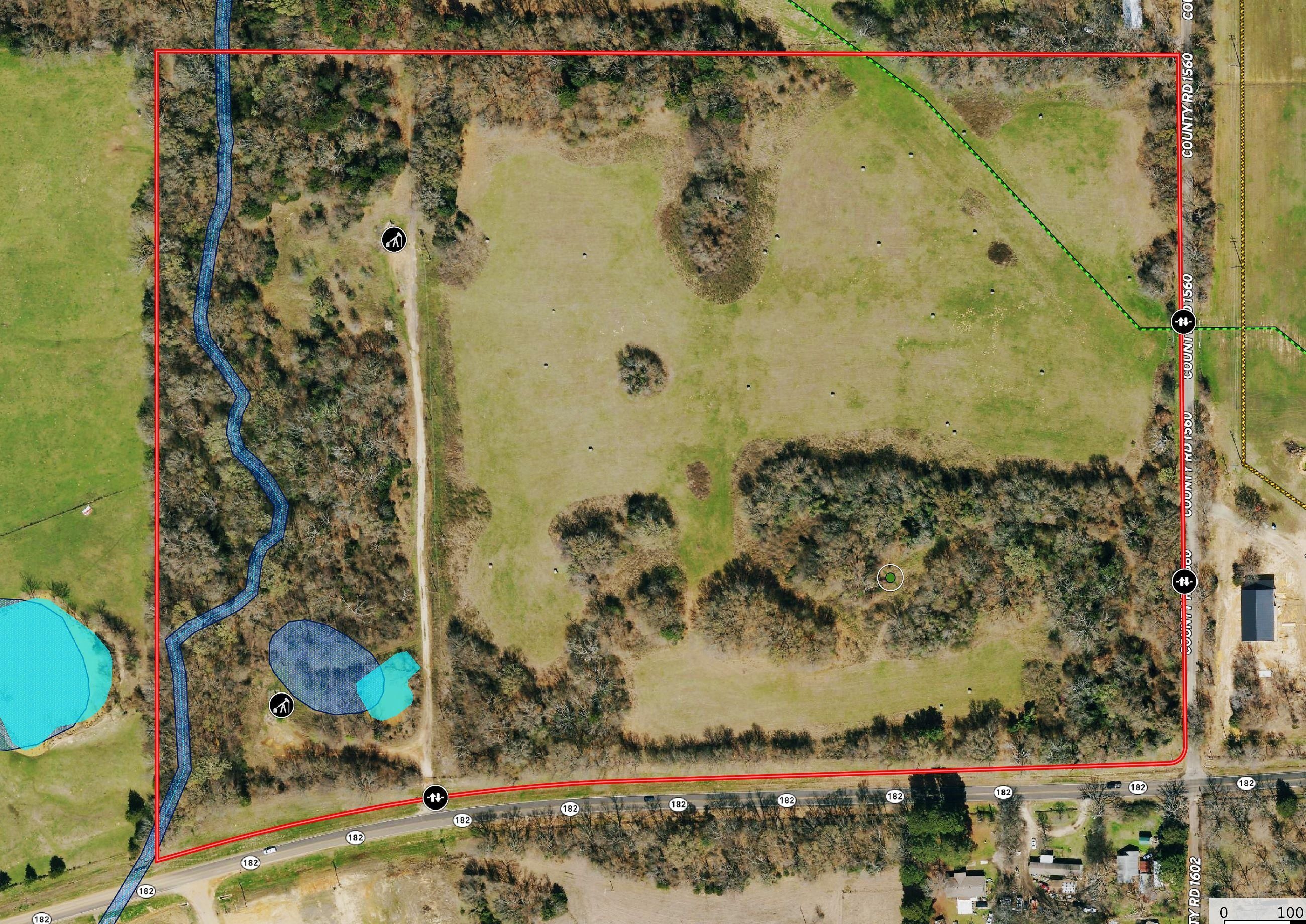 Texas 182, Alba, TX 75410 | MLS: GTAR | Land and Farm