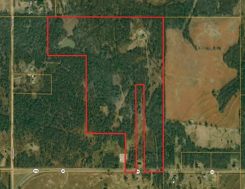371110 State Highway 48, Bearden, OK 74859 | MLS: 1073044 | Land and Farm