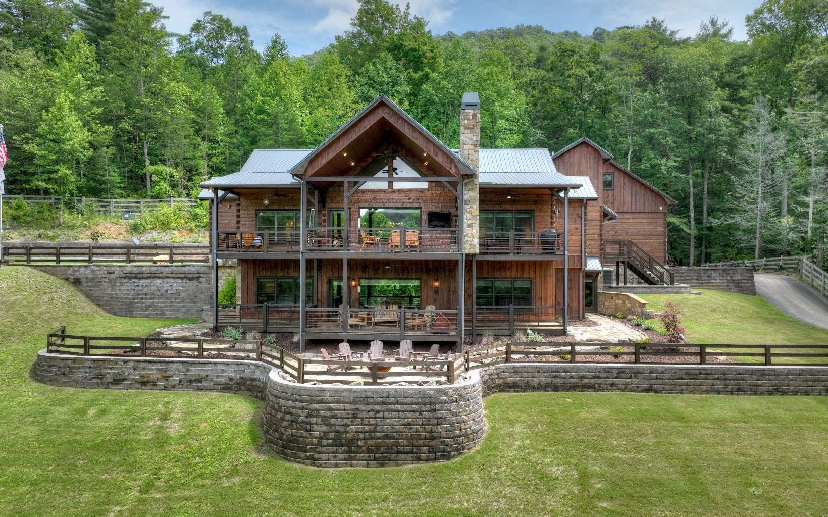 28.5 Acres, 284 QUAIL RIDGE RD, Blue Ridge, GA 30513 | Land and Farm