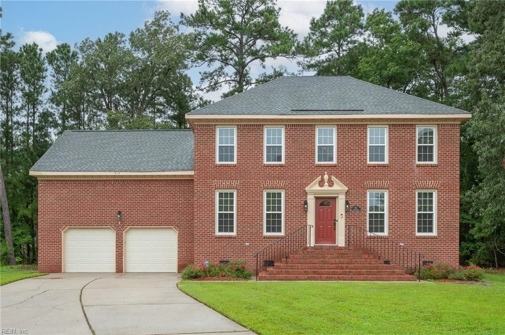 0.43 Acres, 812 River Strand, Chesapeake, VA 23320 | Land and Farm