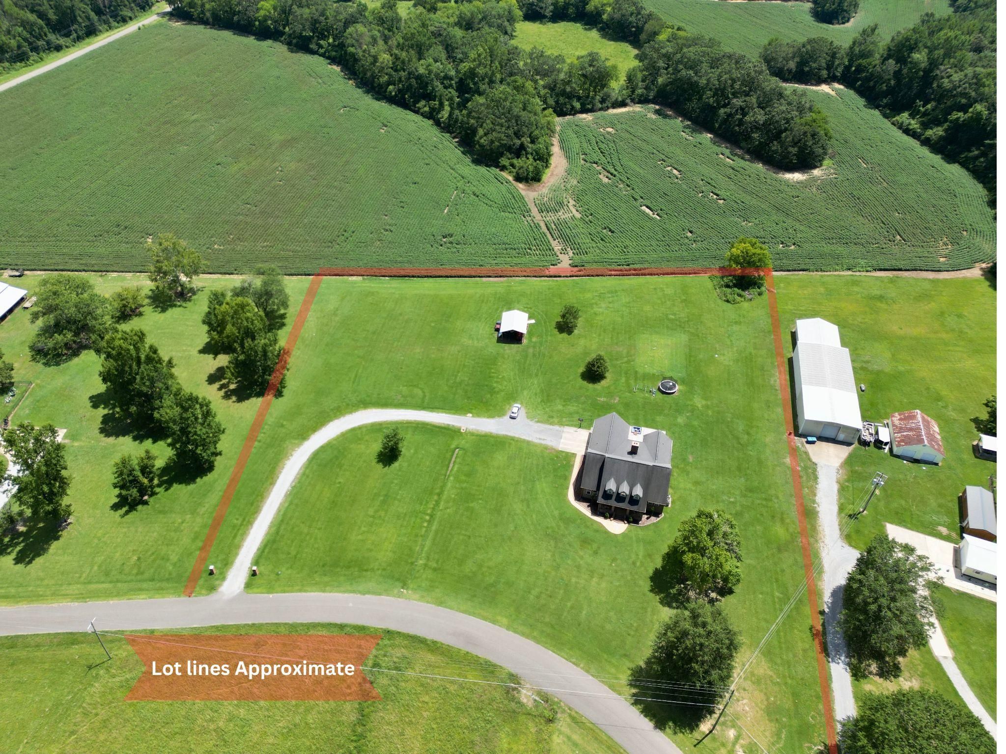 4 Acres, 185 Yancey Drive, Gadsden, AL 35903 | Land and Farm