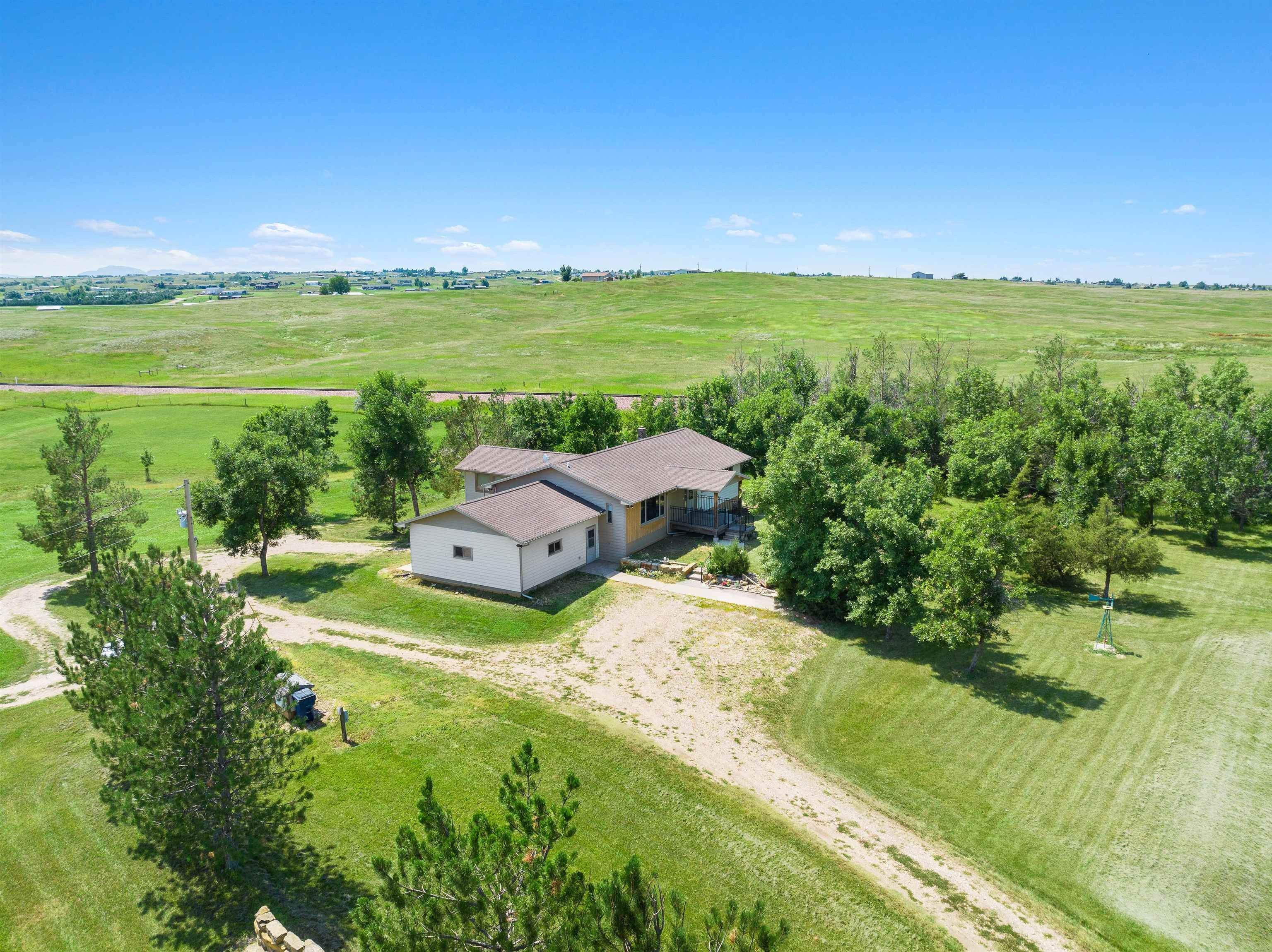 23.71 Acres, 19091 Helmer Road, Belle Fourche, SD 57717 | Land and Farm