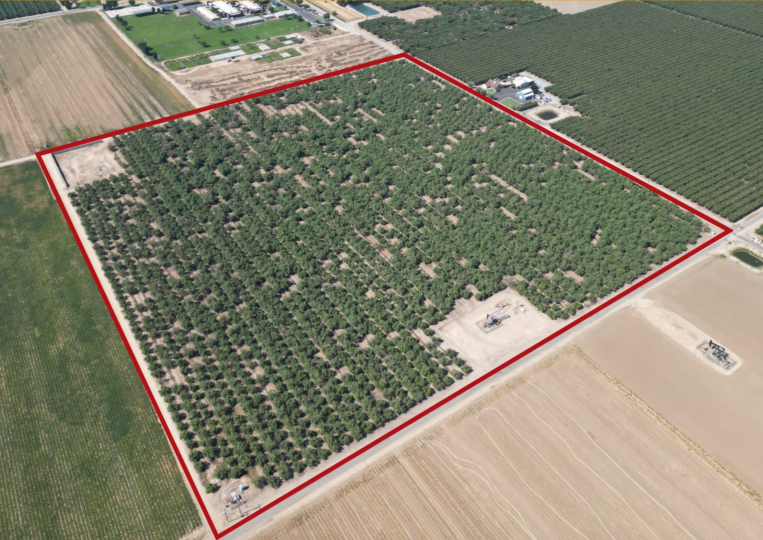 39.1 acres in Shafter, CA, 93263 | Land and Farm