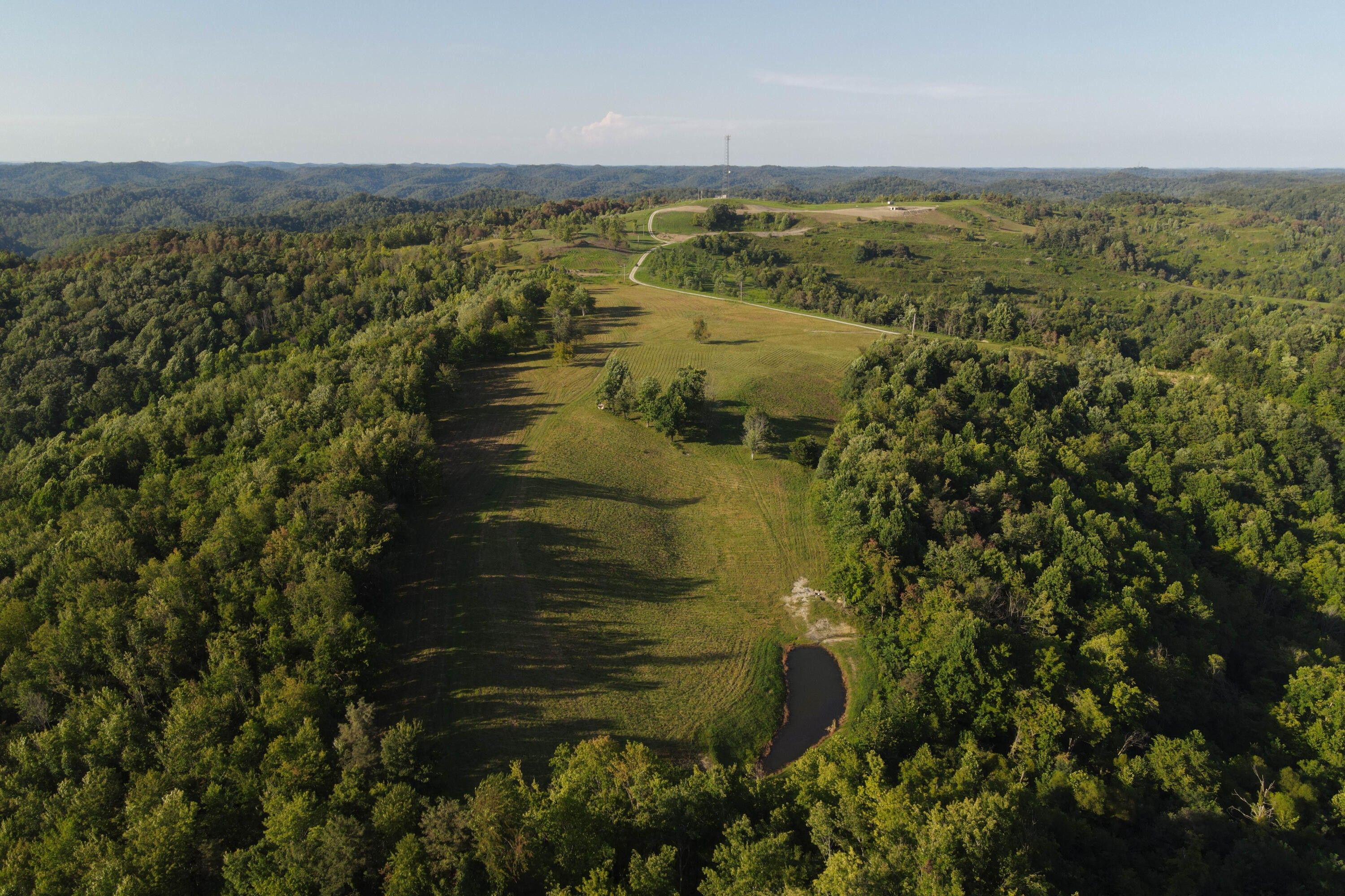 345 Acres, 396 Pilot Branch Road, Jackson, KY 41339 | Land and Farm