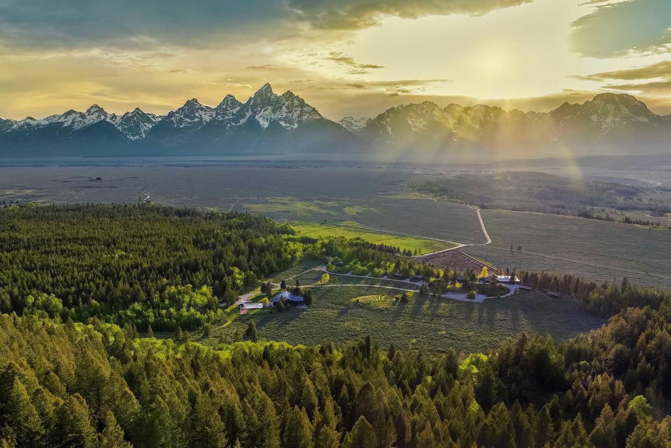 17820 Old Ranch Road, Moose, WY 83012 | Land and Farm