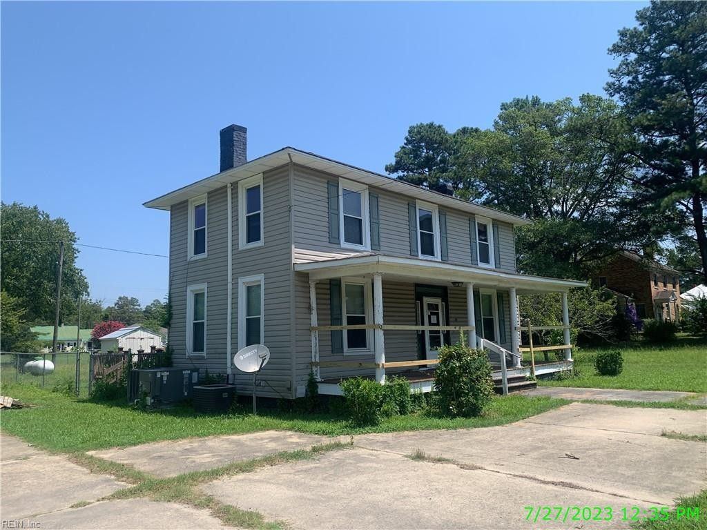 1.04 Acres, 5335 Zuni Circle, Zuni, VA 23898 | Land and Farm