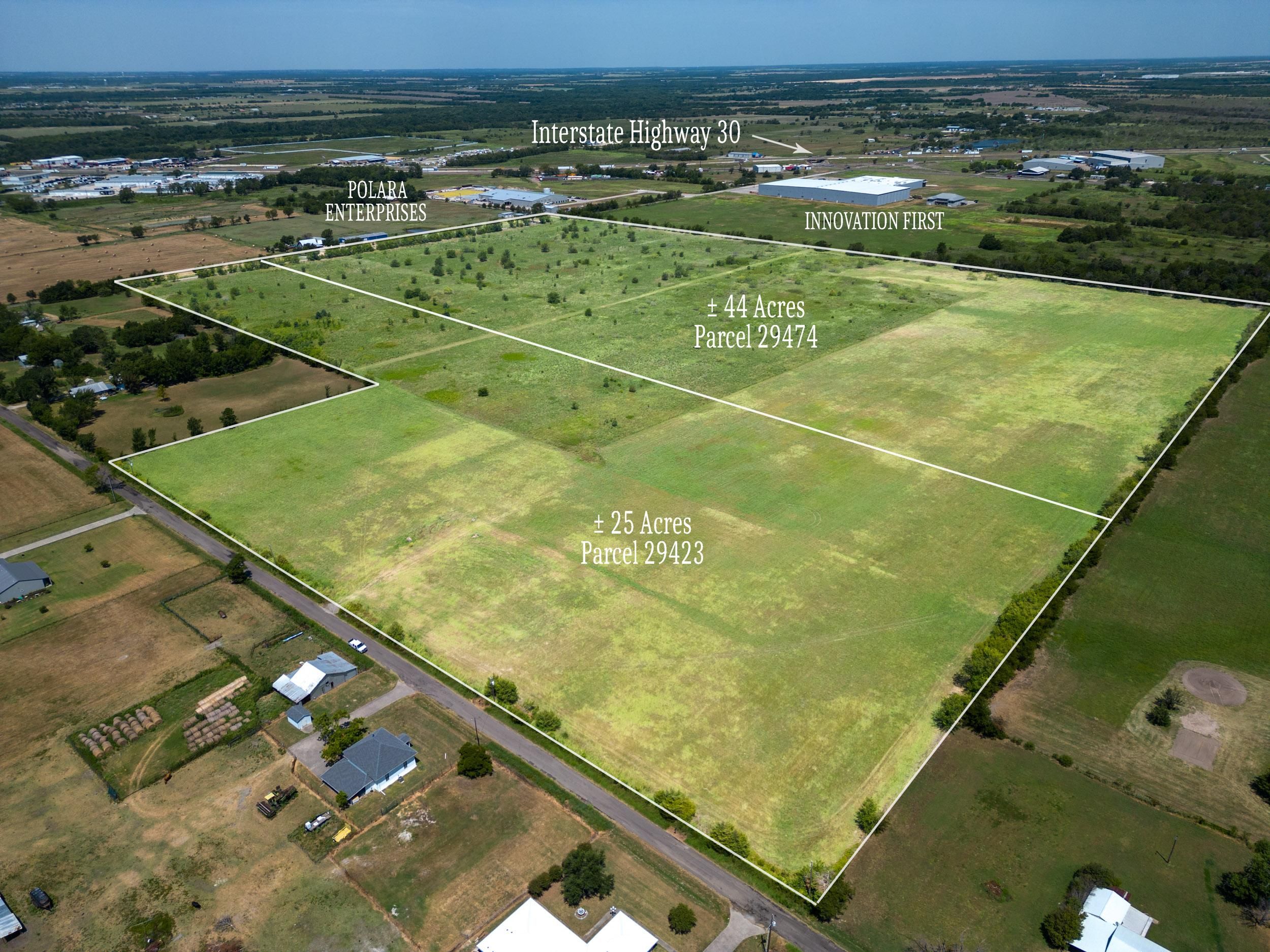 69 County Road 2178, Greenville, TX 75402 | MLS: 20411198 | Land and Farm