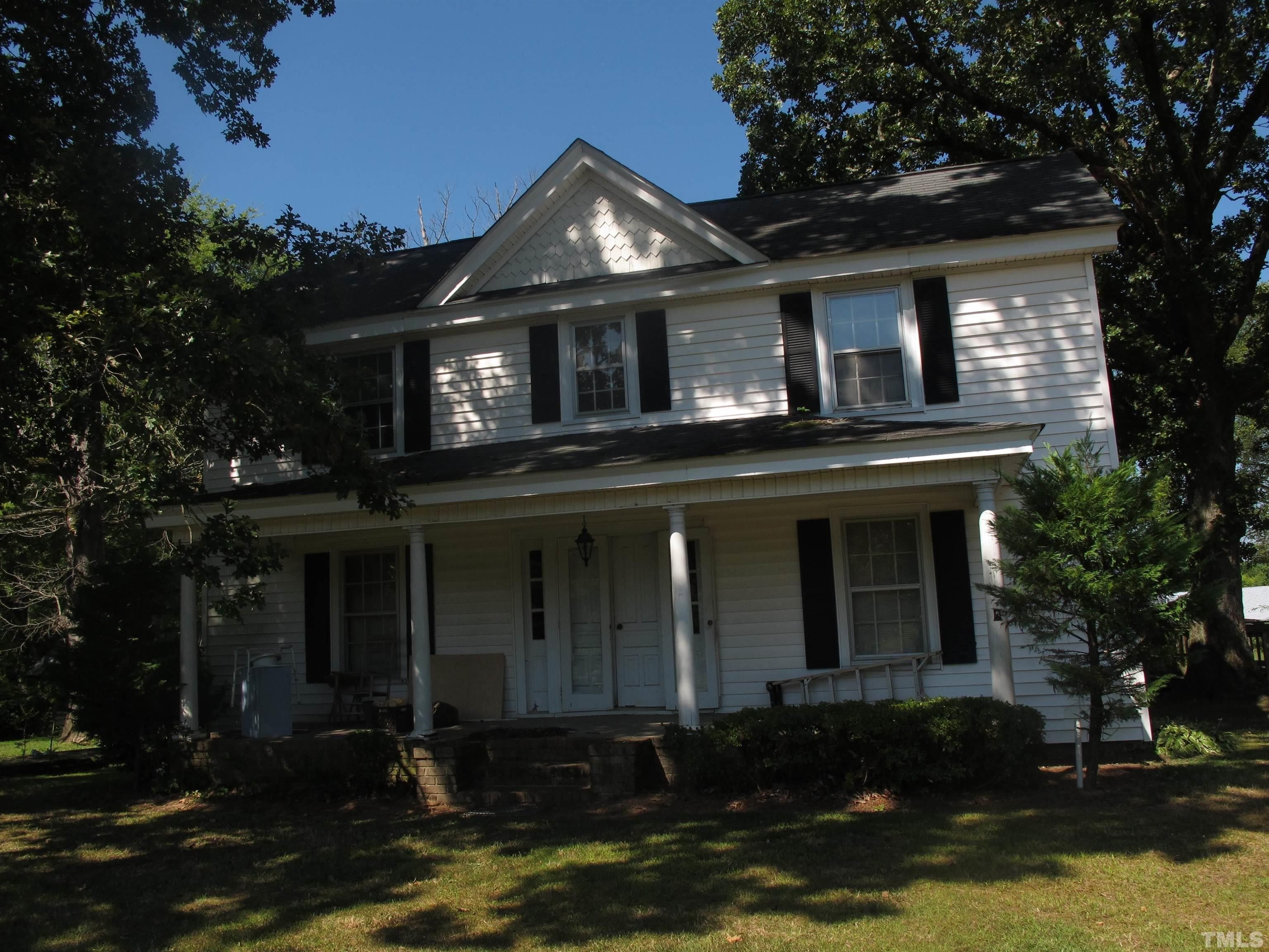 43.73 Acres, 116 Wallace Paschall Road, Warrenton, NC 27589 | Land and Farm