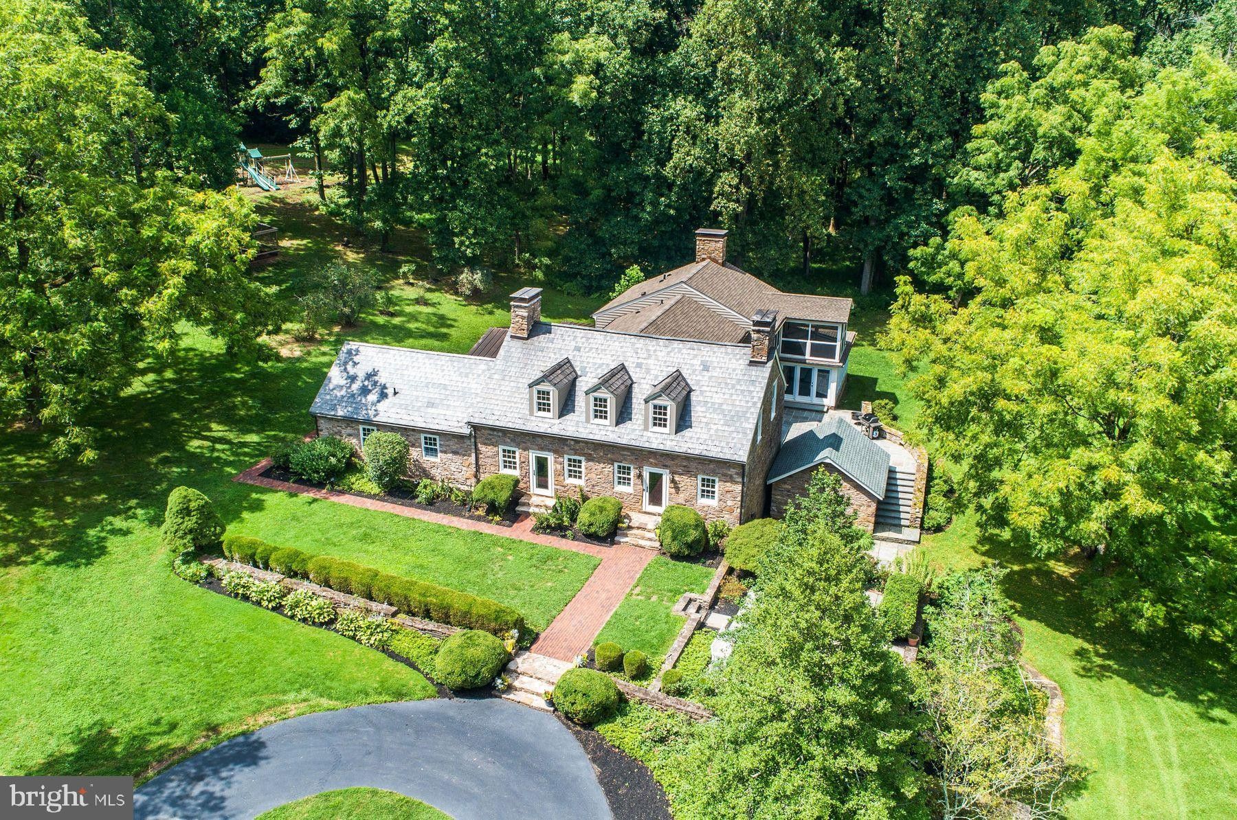 212.75 Acres, 280 LAMBERTVILLE HEADQUARTERS ROAD, Stockton, NJ 08559 ...