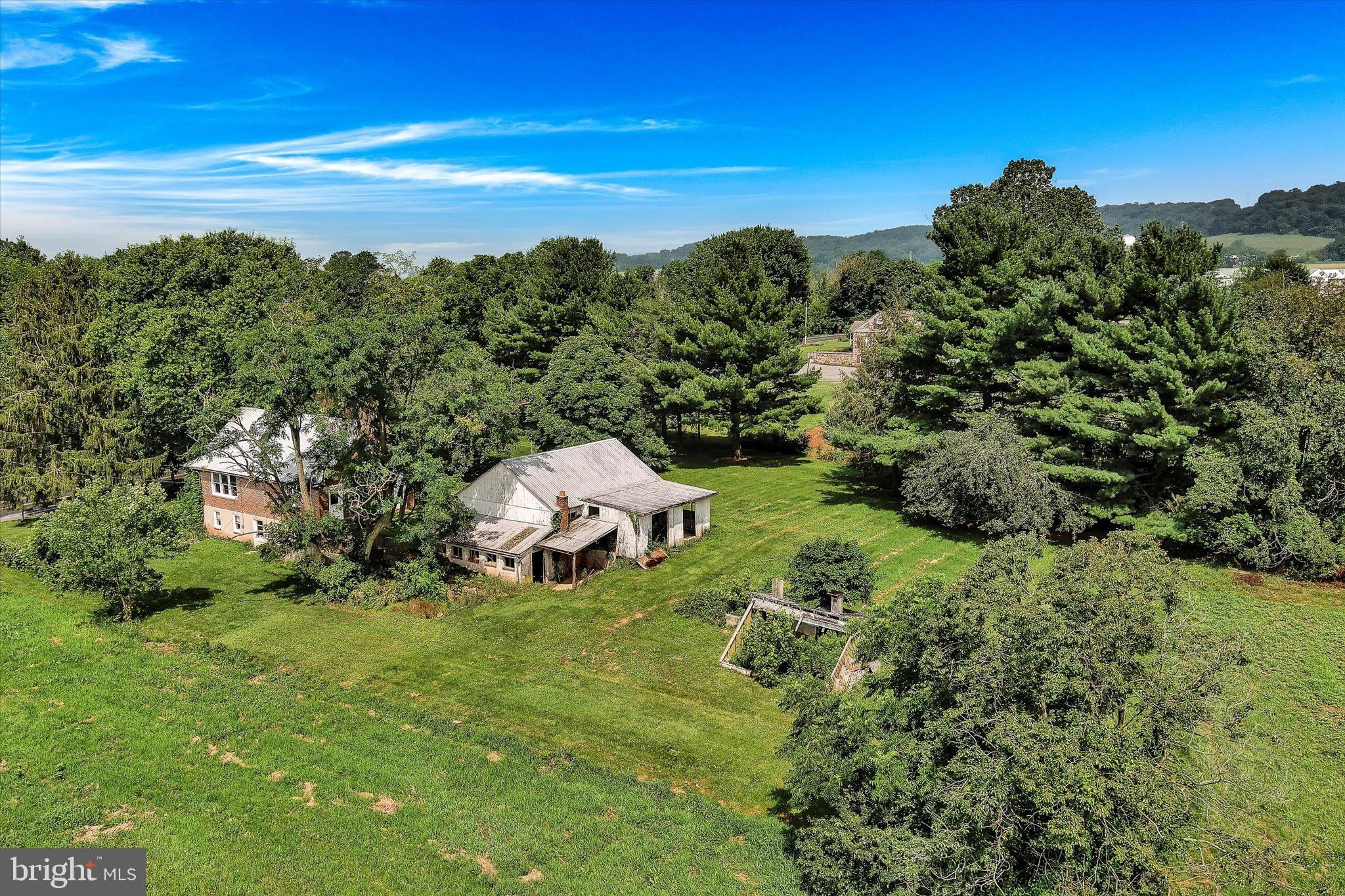 6.4 Acres, 560 GALEN HALL ROAD, Reinholds, PA 17569 | Land and Farm