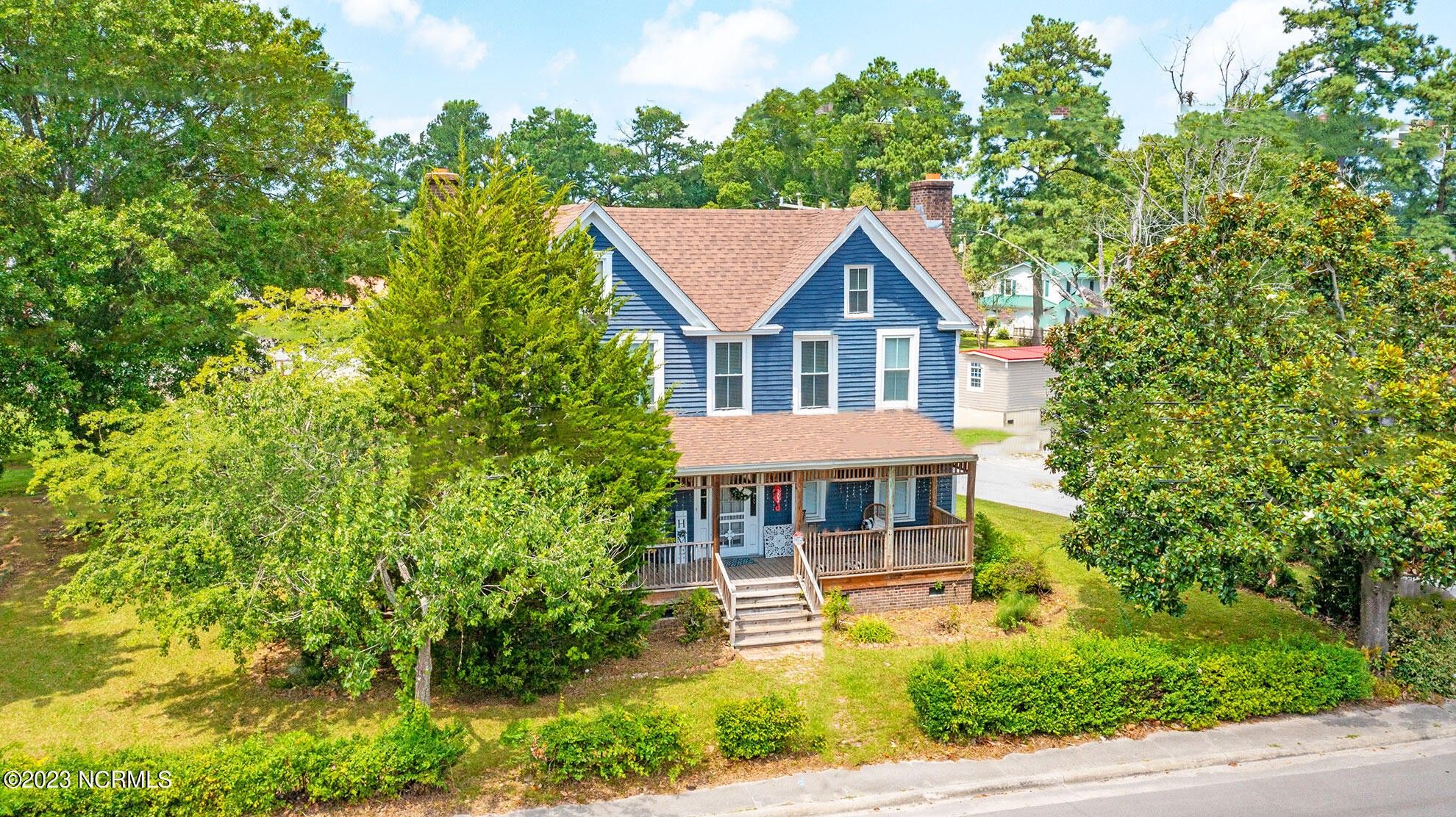 0.49 Acres, 303 N Road Street, Columbia, NC 27925 | Land and Farm