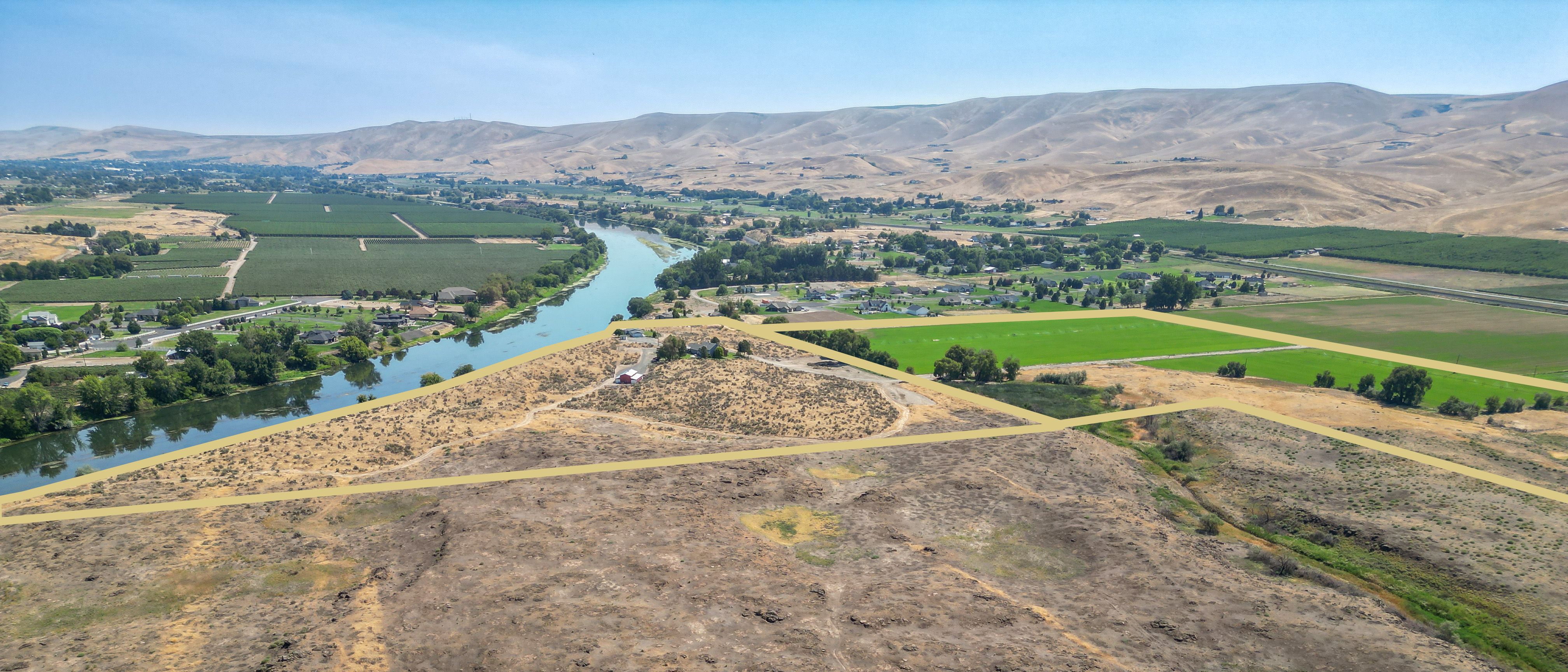 501 Byron Road, Prosser, WA 99350 | MLS: 270679 | Land and Farm