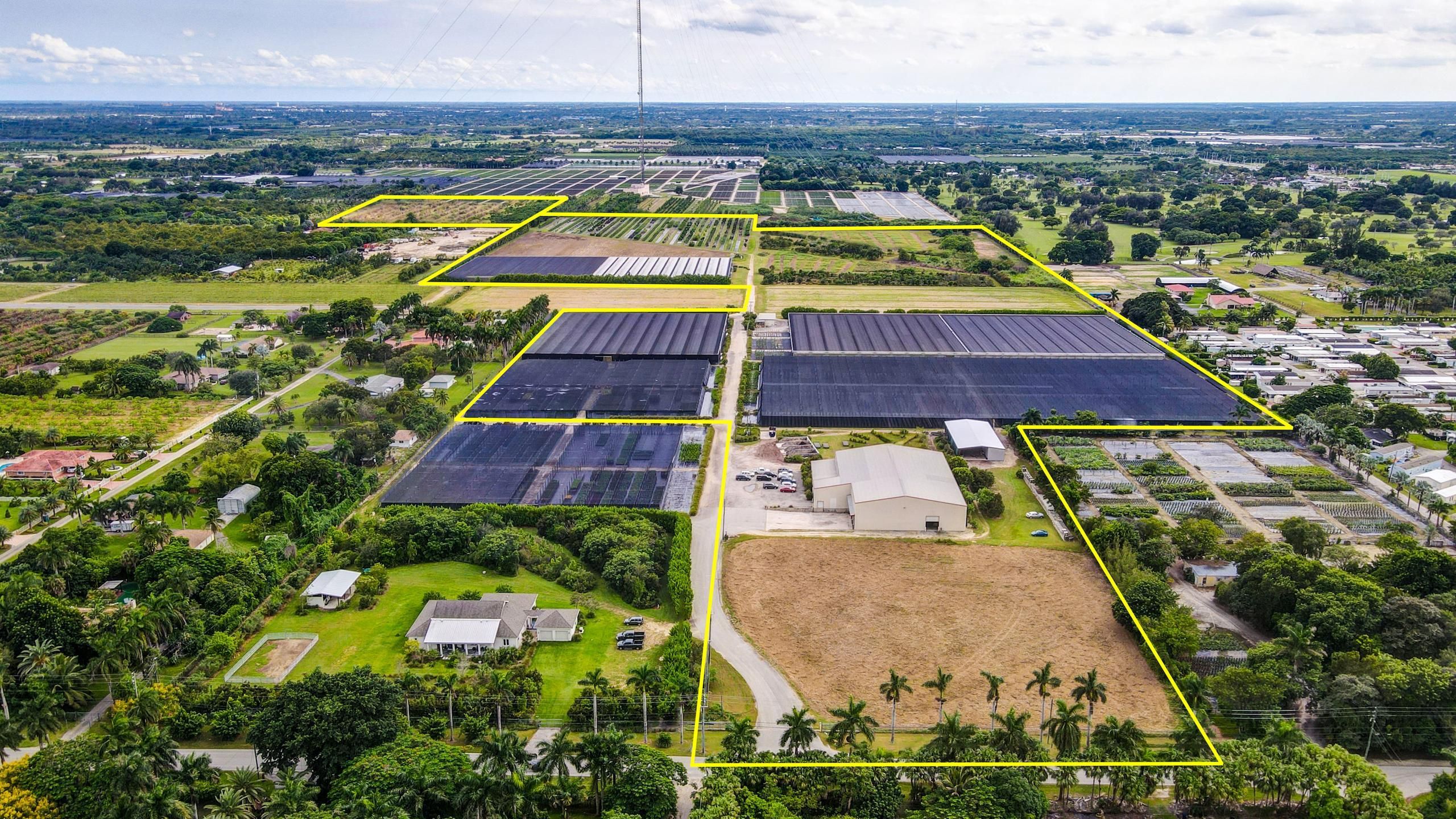 17200 SW 232nd Street, Homestead, FL 33031 | Land and Farm