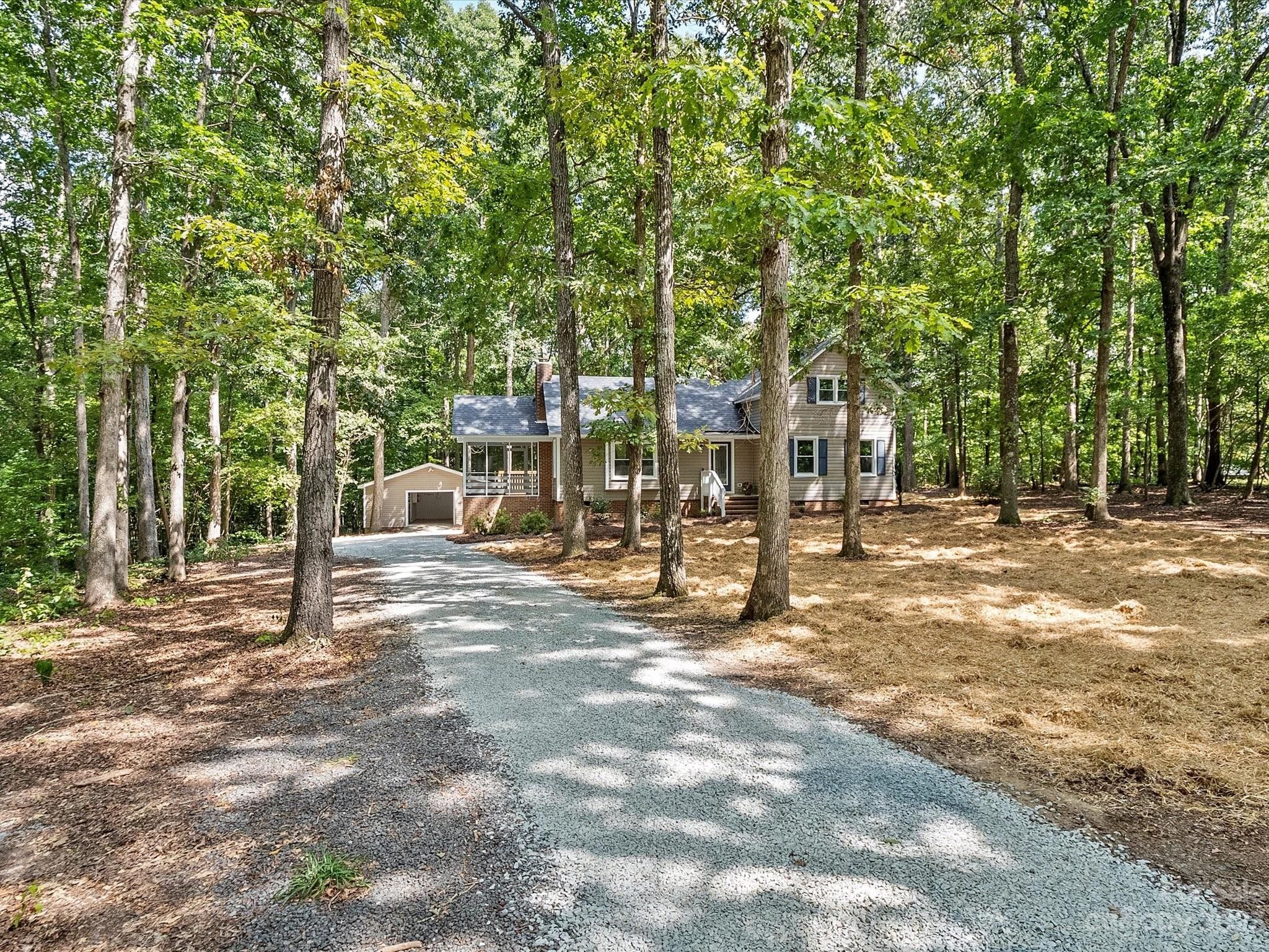 2 Acres, 1427 Hickory Woods Drive, Monroe, NC 28112 | Land and Farm