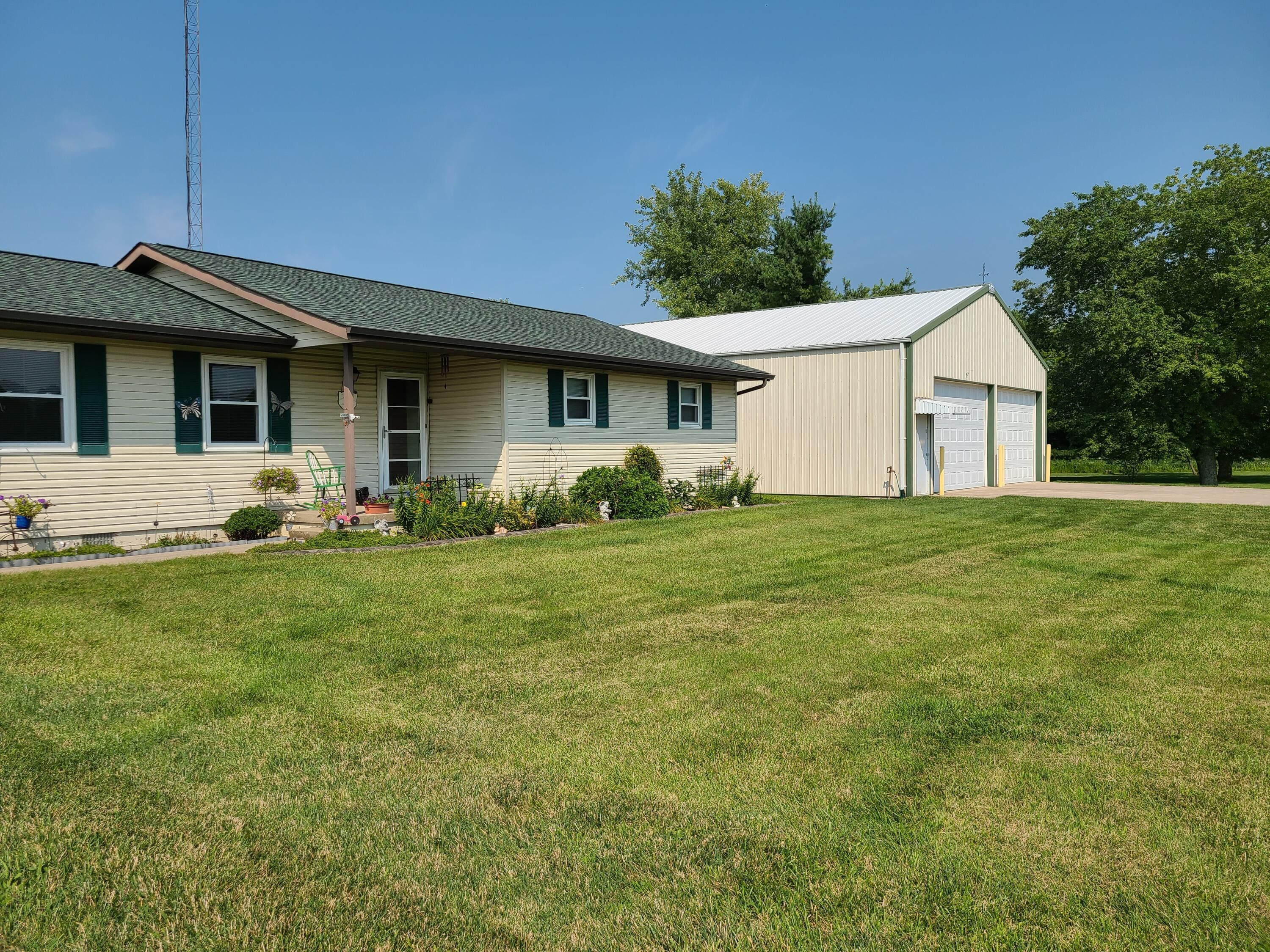 1.04 Acres, 9780 Old Troy Pike, Saint Paris, OH 43072 | Land and Farm