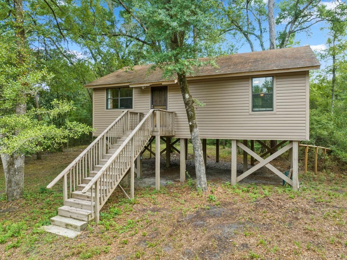 4833 Crooked Road, Tallahassee, FL 32310 | MLS: 361723 | Land and Farm