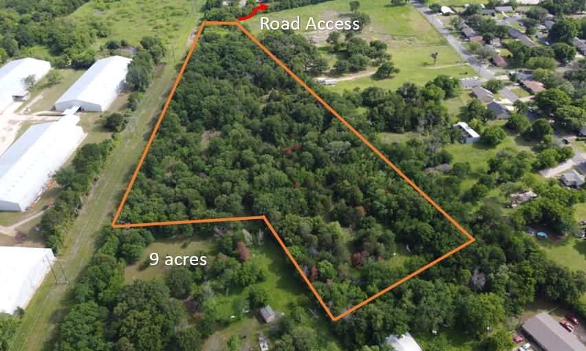 9 acres in Corsicana, TX, 75110 | Land and Farm