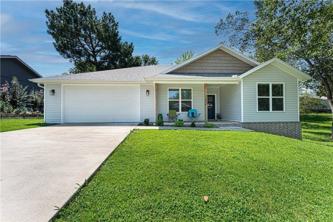 0.28 Acres, 1595 Timberline Avenue, Decatur, AR 72722 | Land and Farm