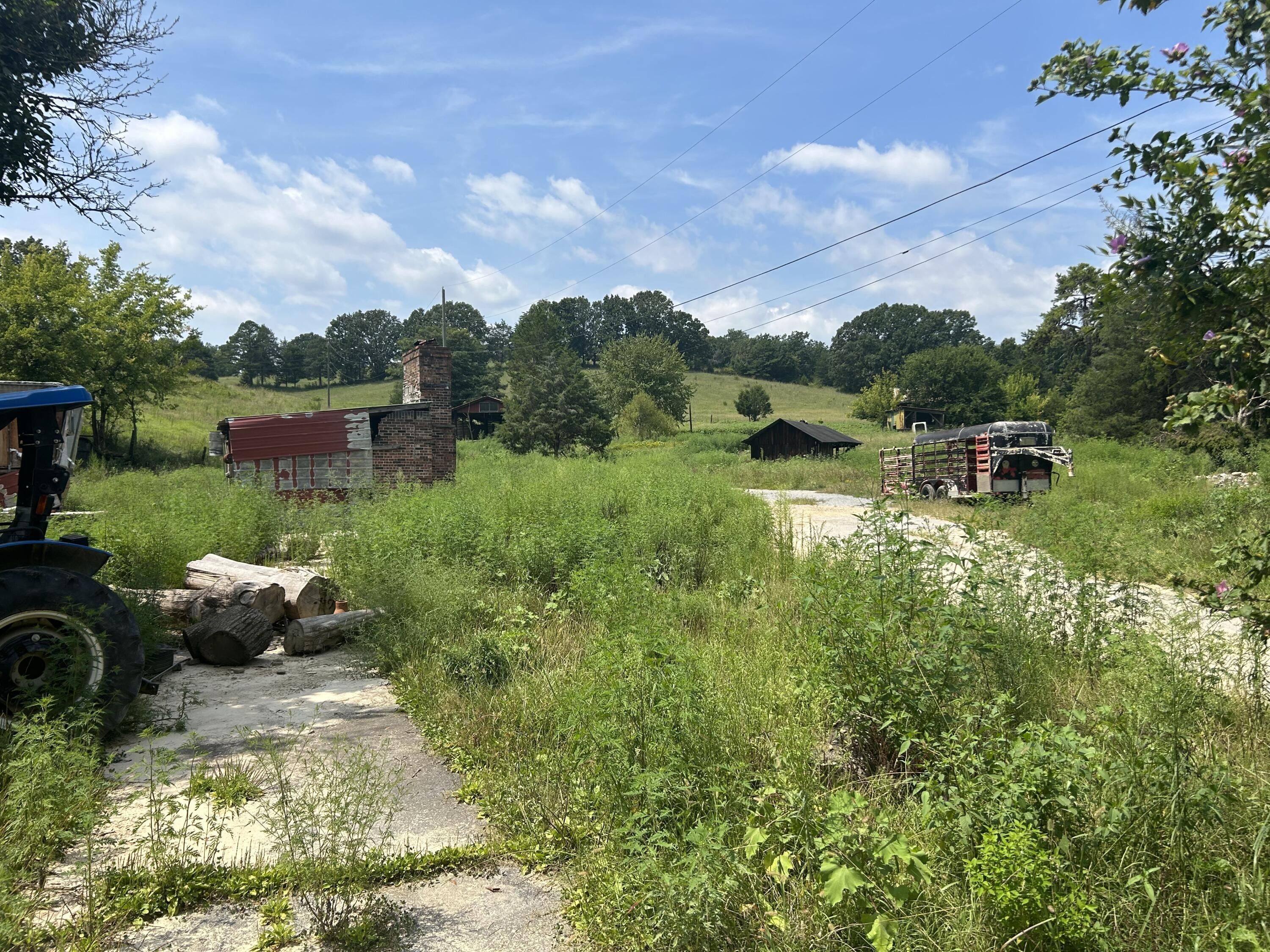 42 Acres, 2130 Black Oak Ridge Rd, Dayton, TN 37321 | Land and Farm